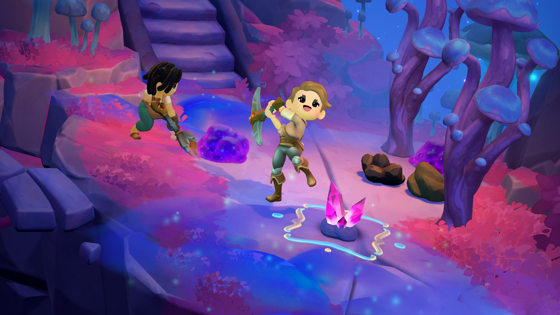 Fae Farm Wallpapers - Wallpaper Cave