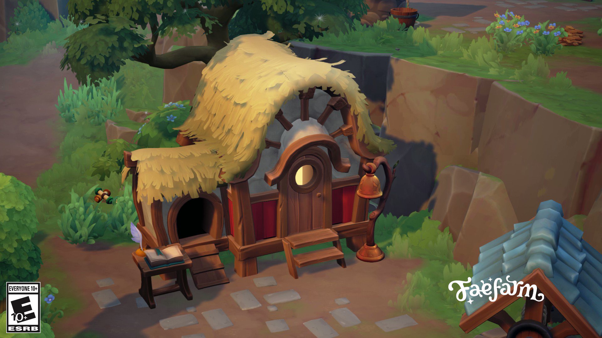 Fae Farm Wallpapers - Wallpaper Cave