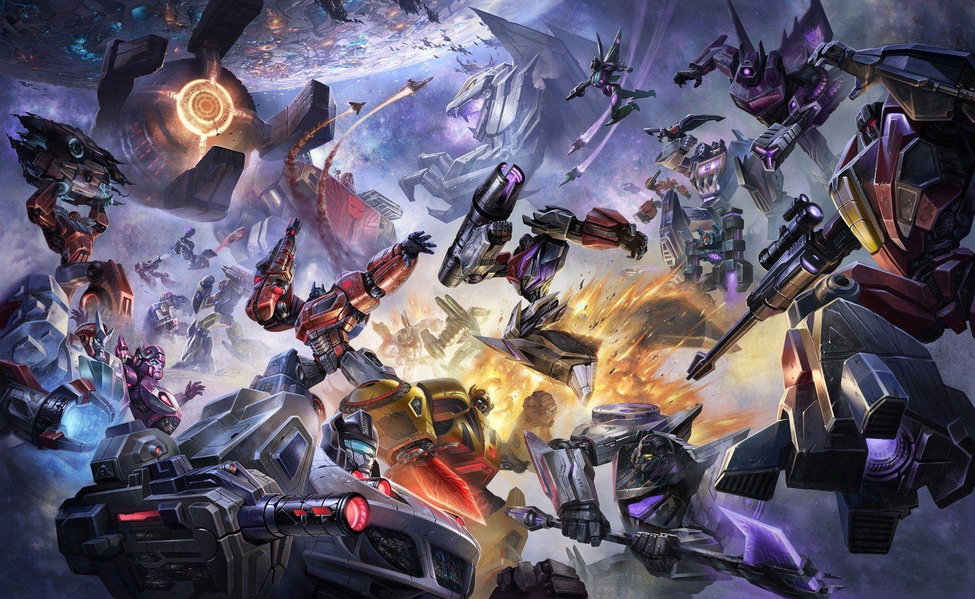 Transformers IDW Wallpapers - Wallpaper Cave