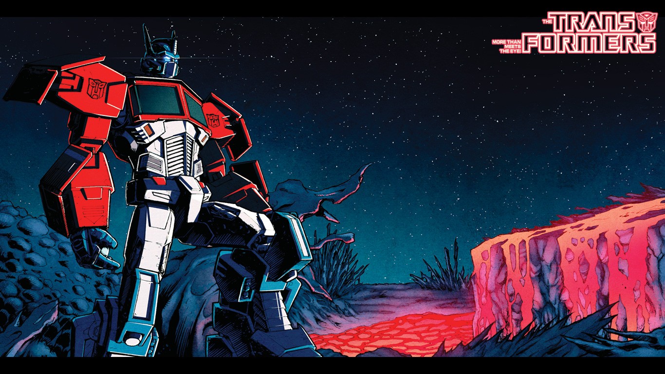 Transformers IDW Wallpapers - Wallpaper Cave