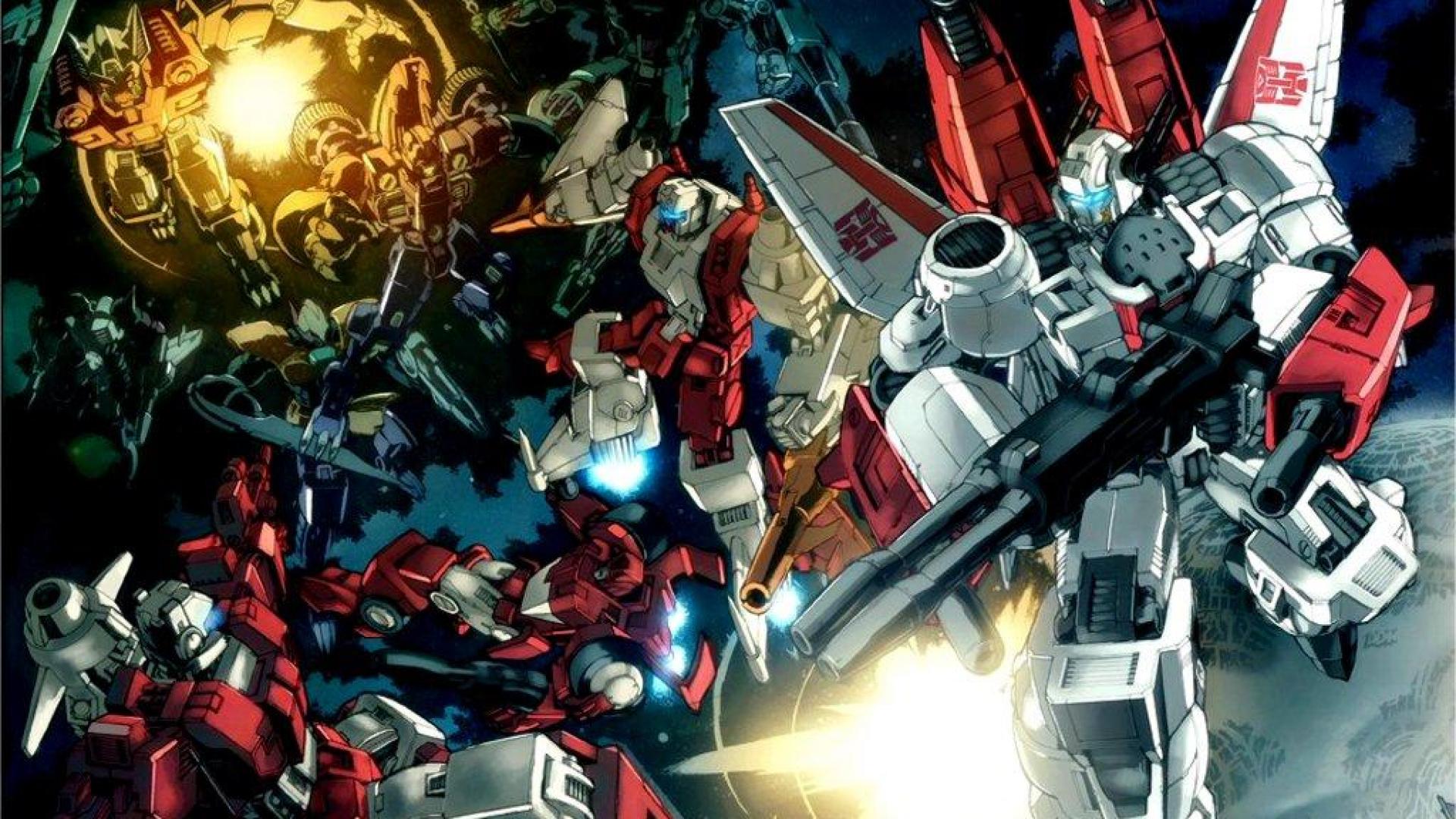 Transformers IDW Wallpapers - Wallpaper Cave