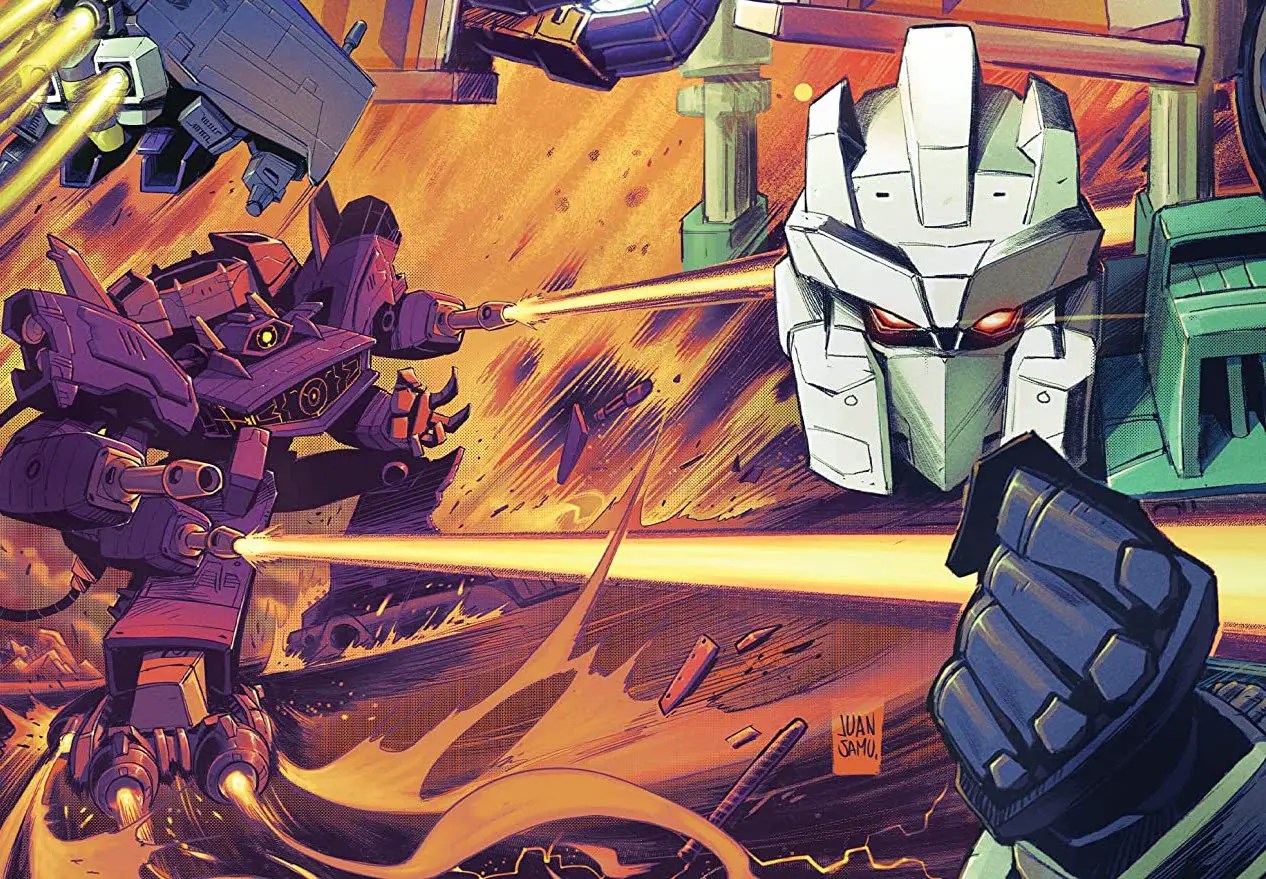 Transformers IDW Wallpapers - Wallpaper Cave