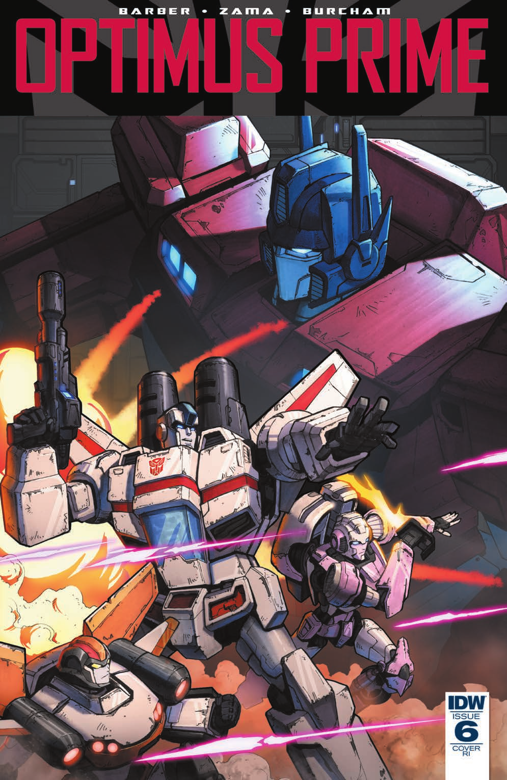 Transformers IDW Wallpapers - Wallpaper Cave