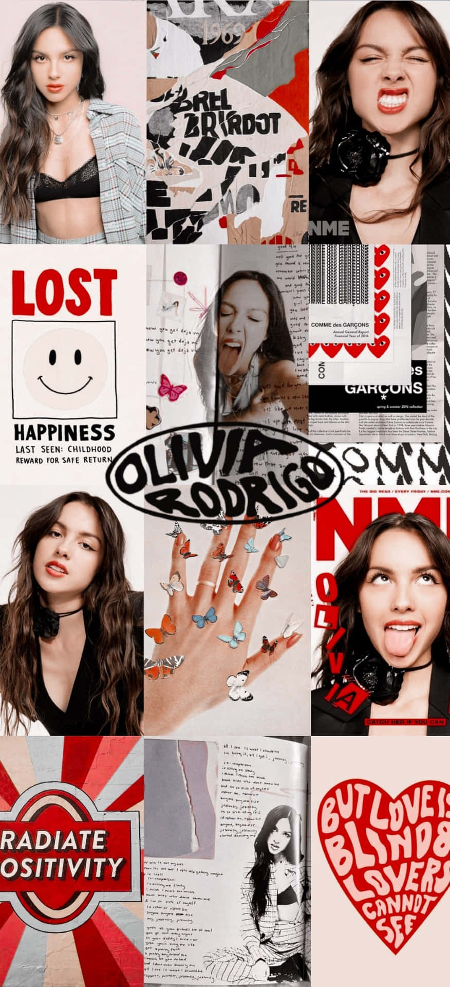 Aesthetic Olivia Rodrigo Wallpapers - Wallpaper Cave