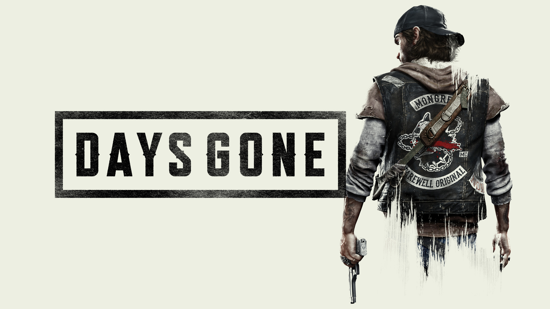 Days Gone Desktop Wallpapers - Wallpaper Cave