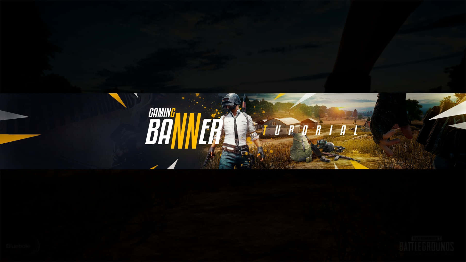 PUBG YouTube Banner Wallpapers - Wallpaper Cave