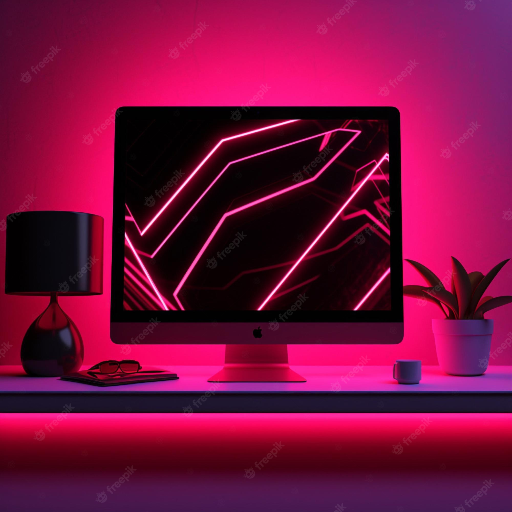 Pink 4k Gaming Wallpapers - Wallpaper Cave