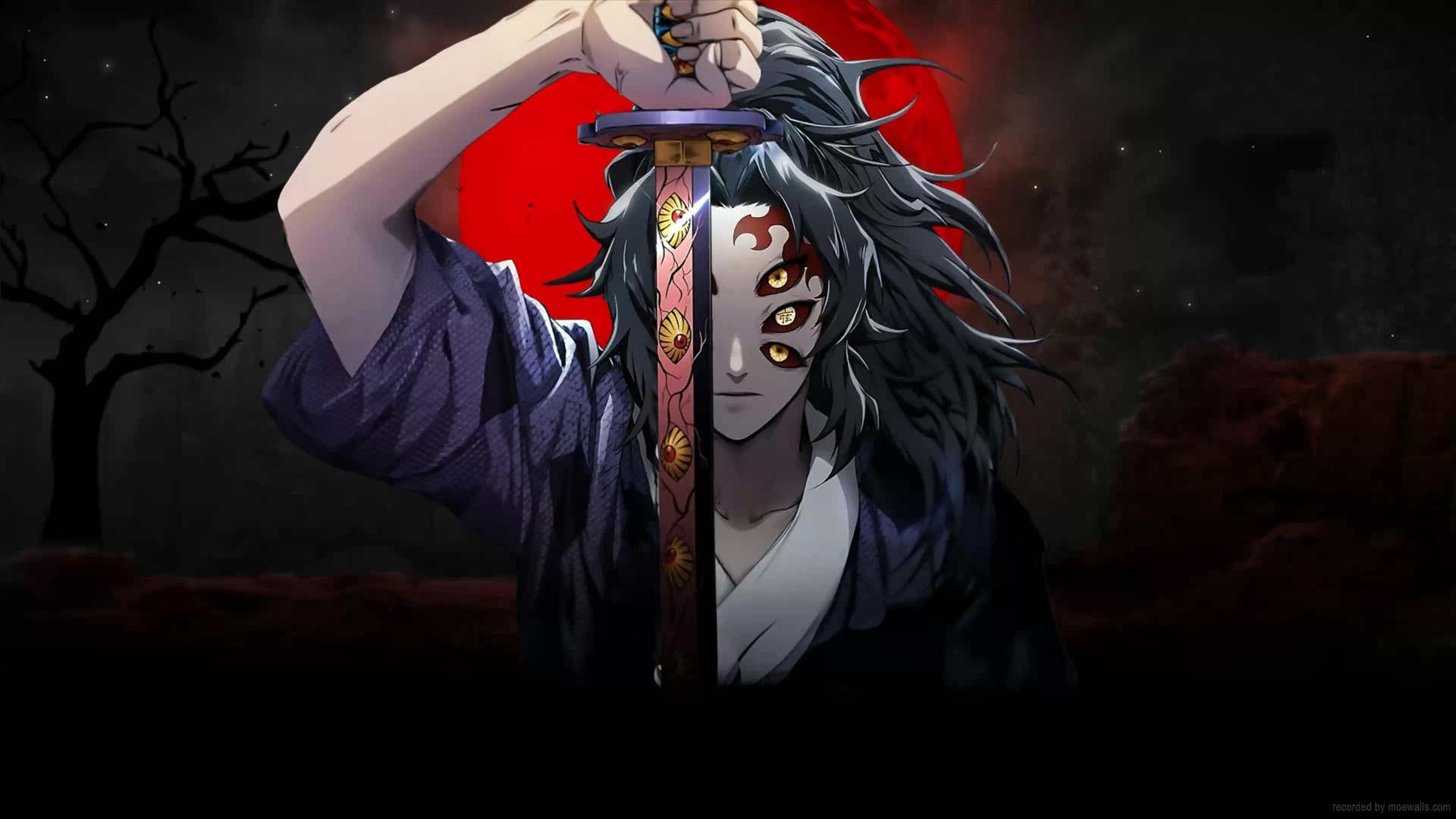 Kokushibo Desktop Wallpapers - Wallpaper Cave