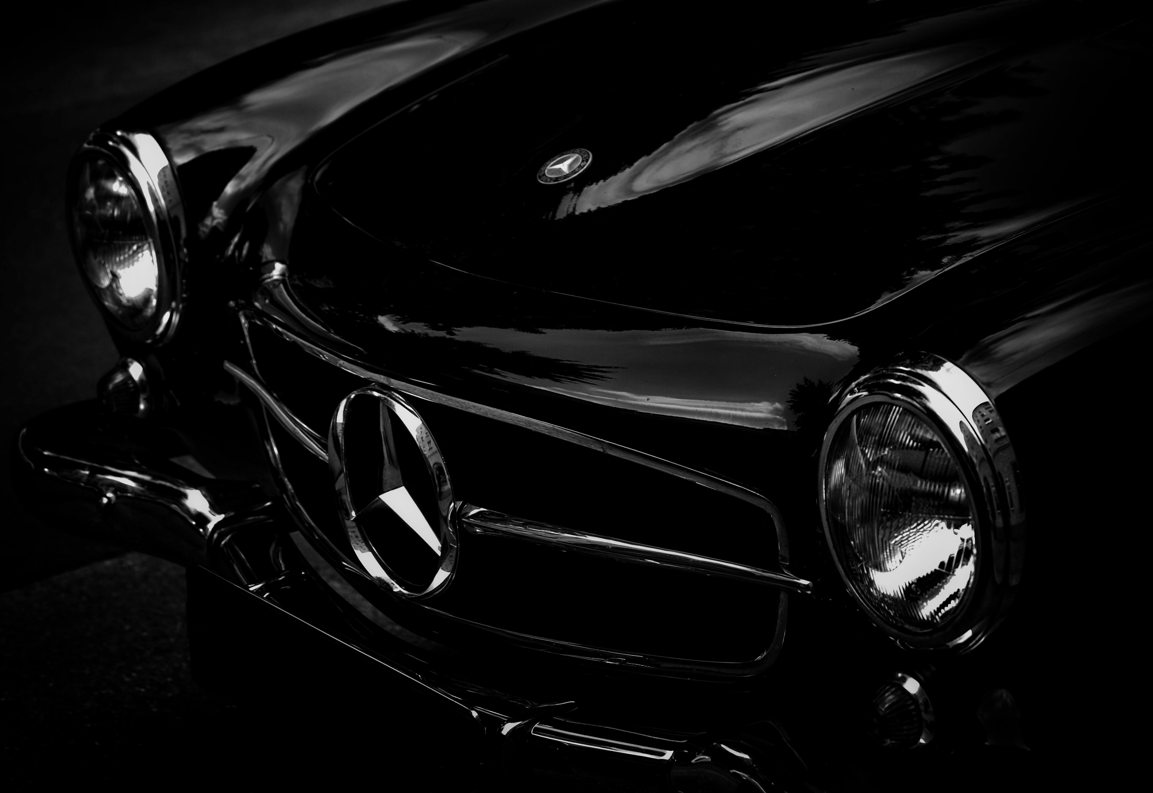 Mercedes Benz 4k Wallpapers - Wallpaper Cave