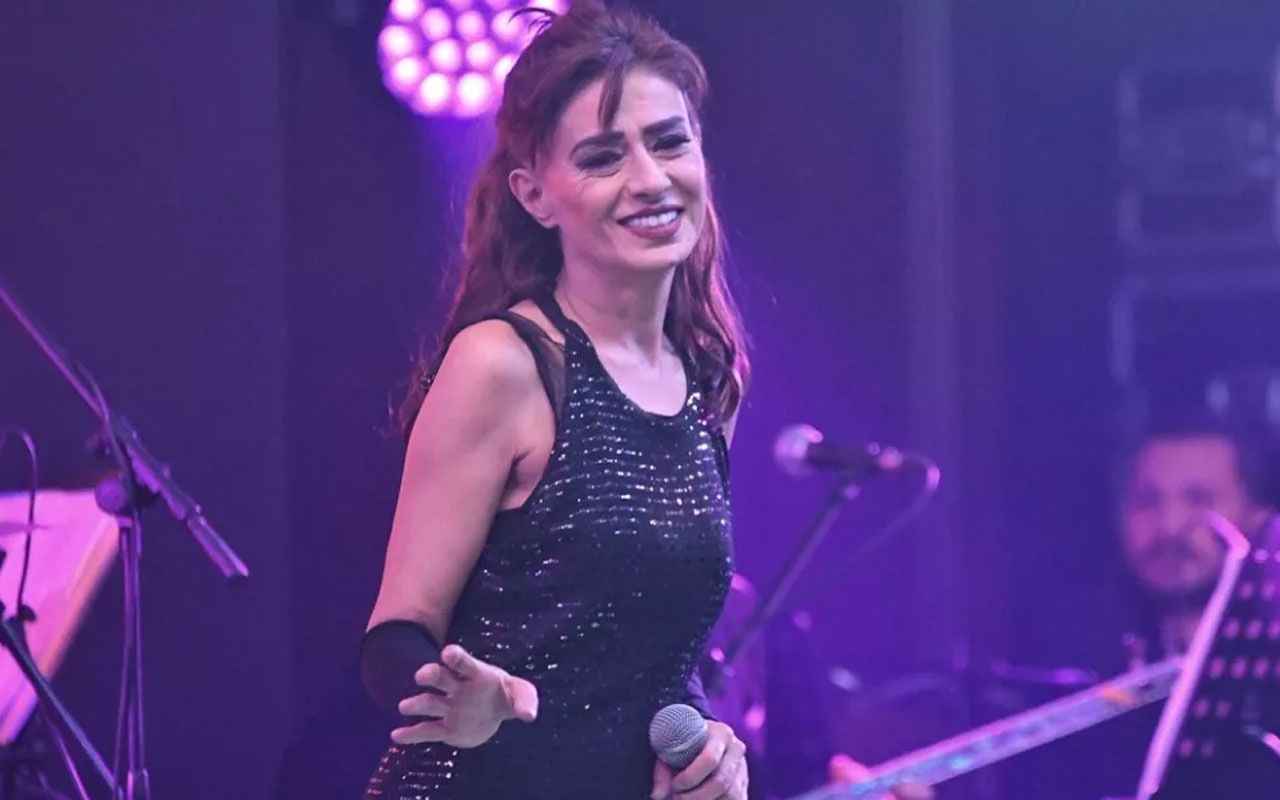 Yıldız Tilbe Wallpapers - Wallpaper Cave