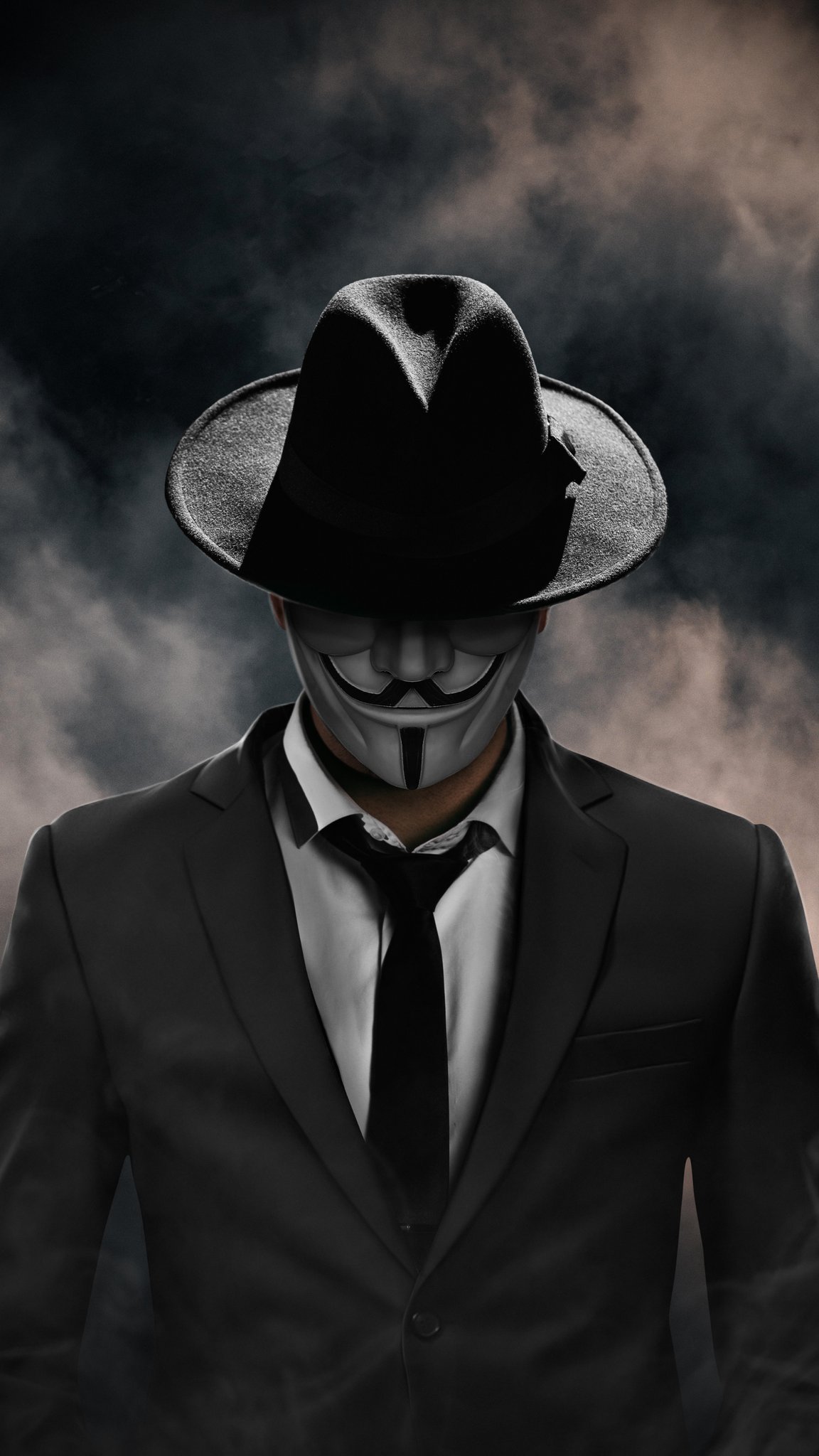 Anonymous Wallpaper 4k For Mobile