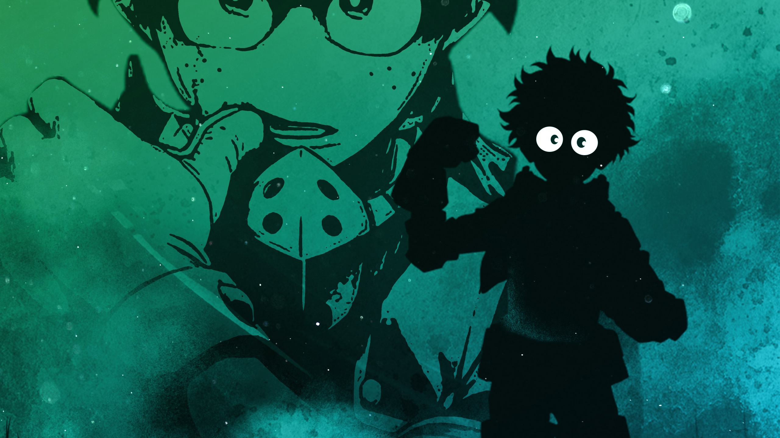 Deku 4k Desktop Wallpapers - Wallpaper Cave