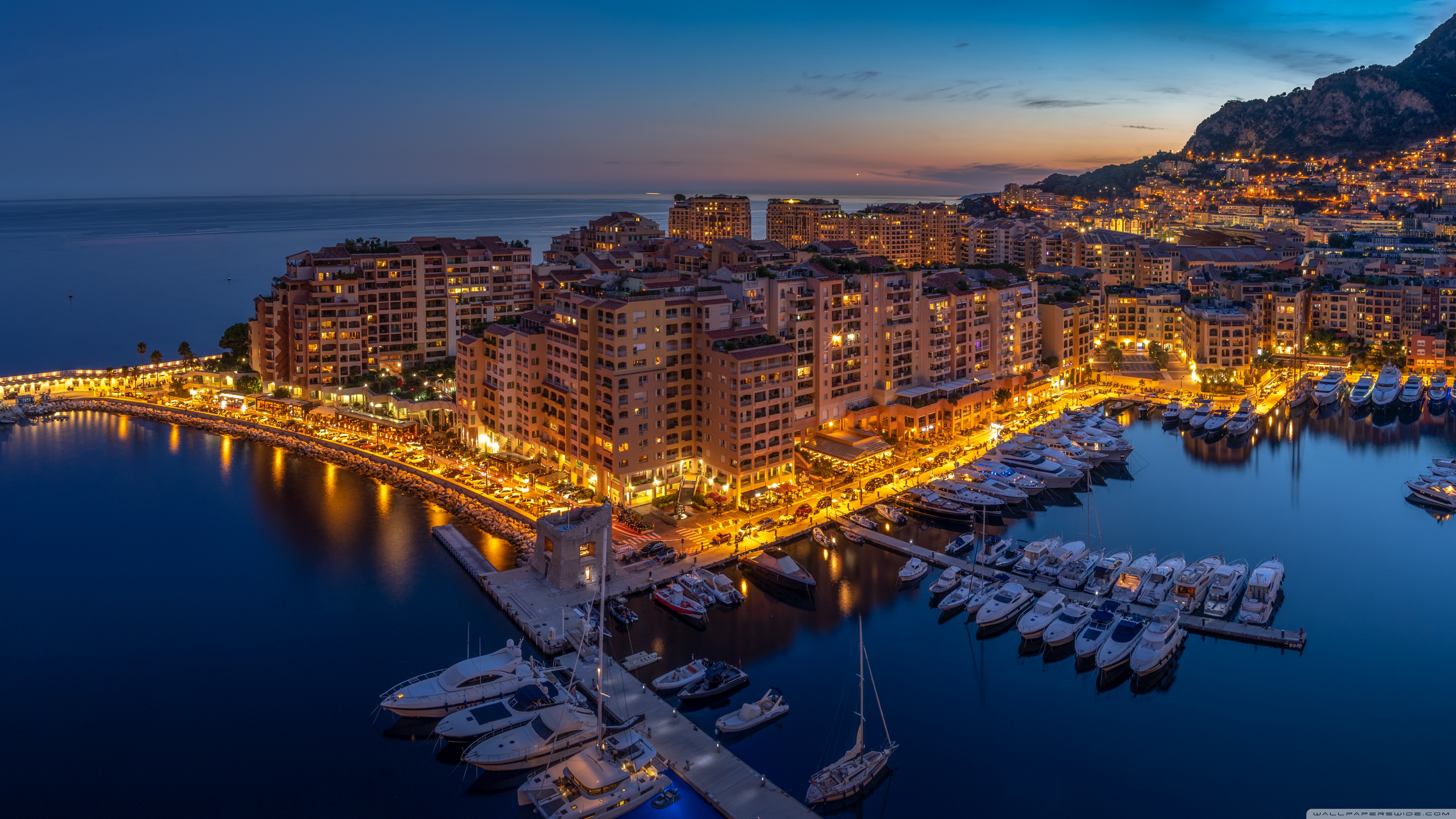 4k Monaco Wallpapers - Wallpaper Cave