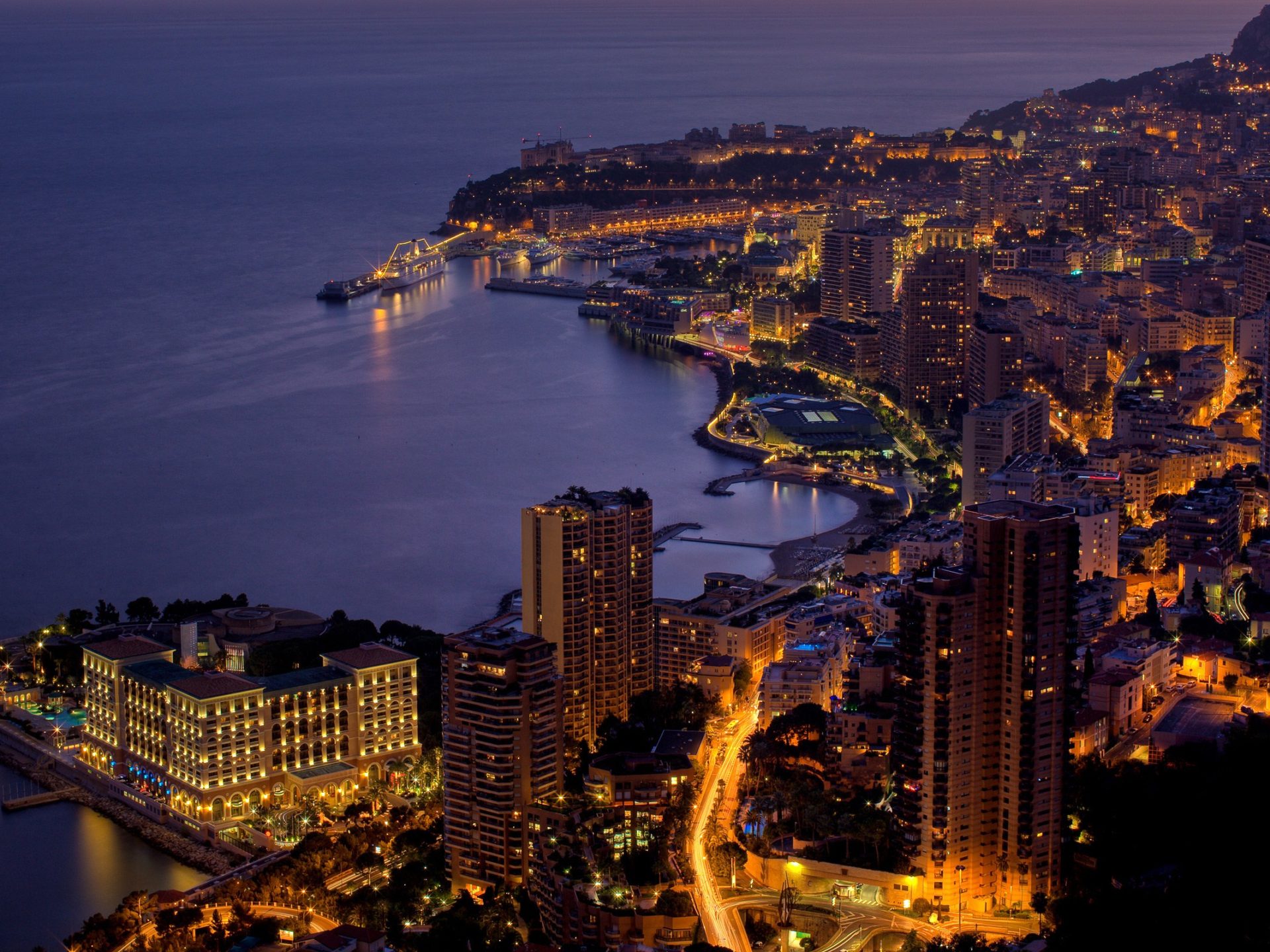 4k Monaco Wallpapers - Wallpaper Cave