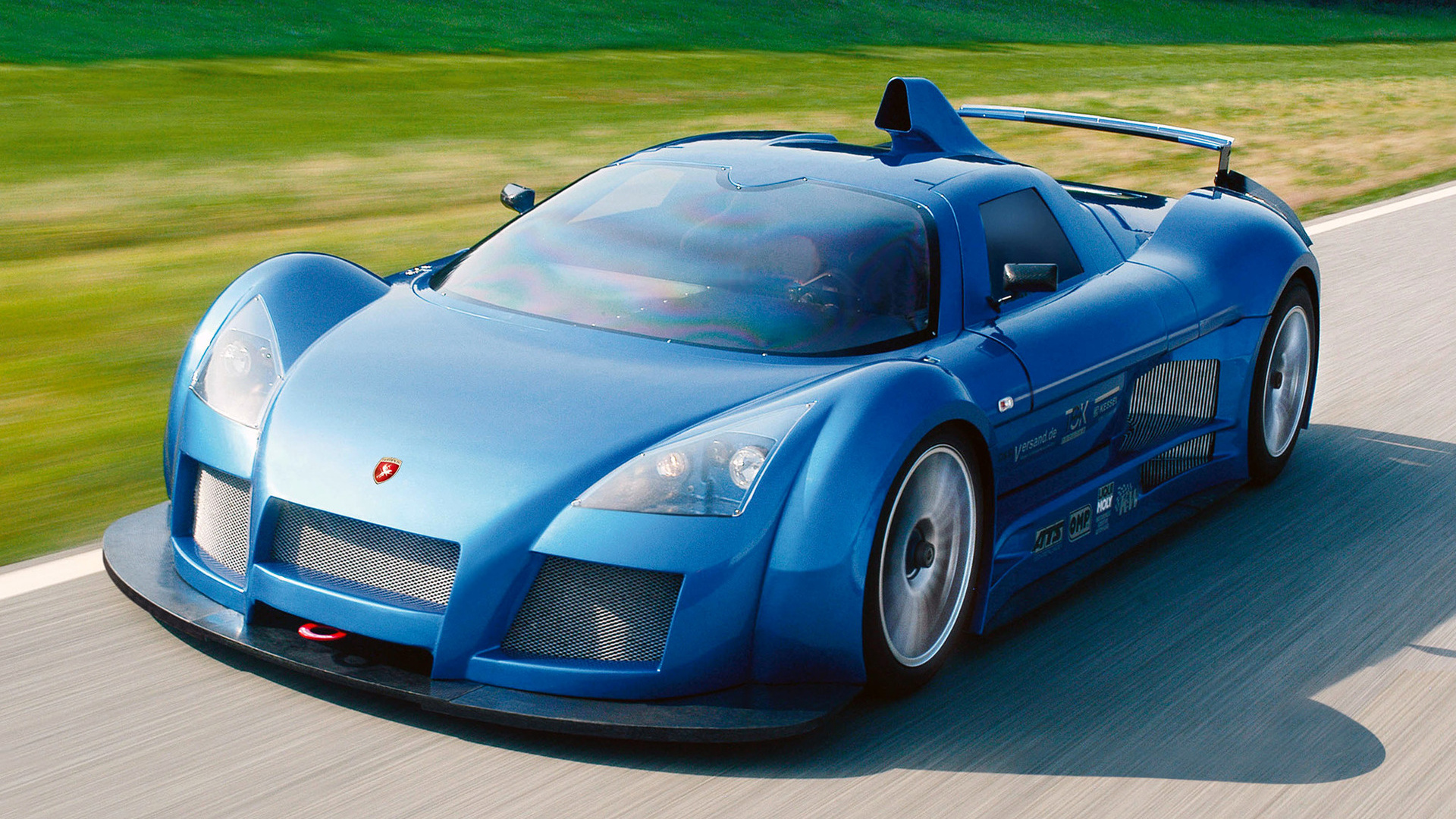2006 Gumpert Apollo Wallpapers - Wallpaper Cave