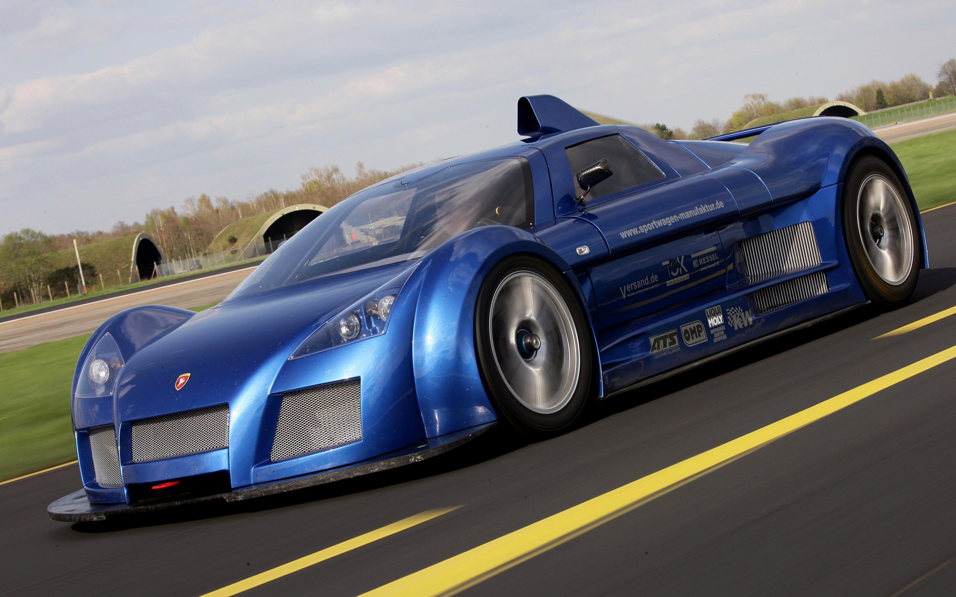 2006 Gumpert Apollo Wallpapers - Wallpaper Cave