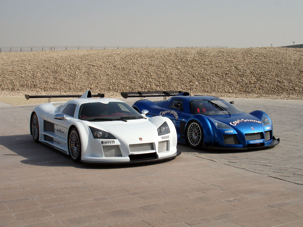 2006 Gumpert Apollo Wallpapers - Wallpaper Cave