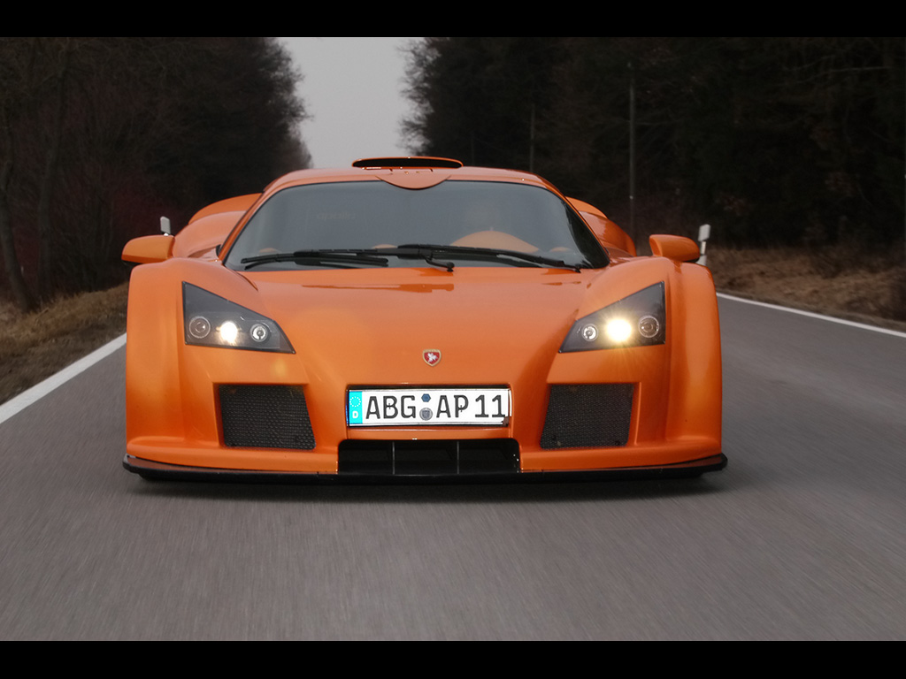 2006 Gumpert Apollo Wallpapers - Wallpaper Cave
