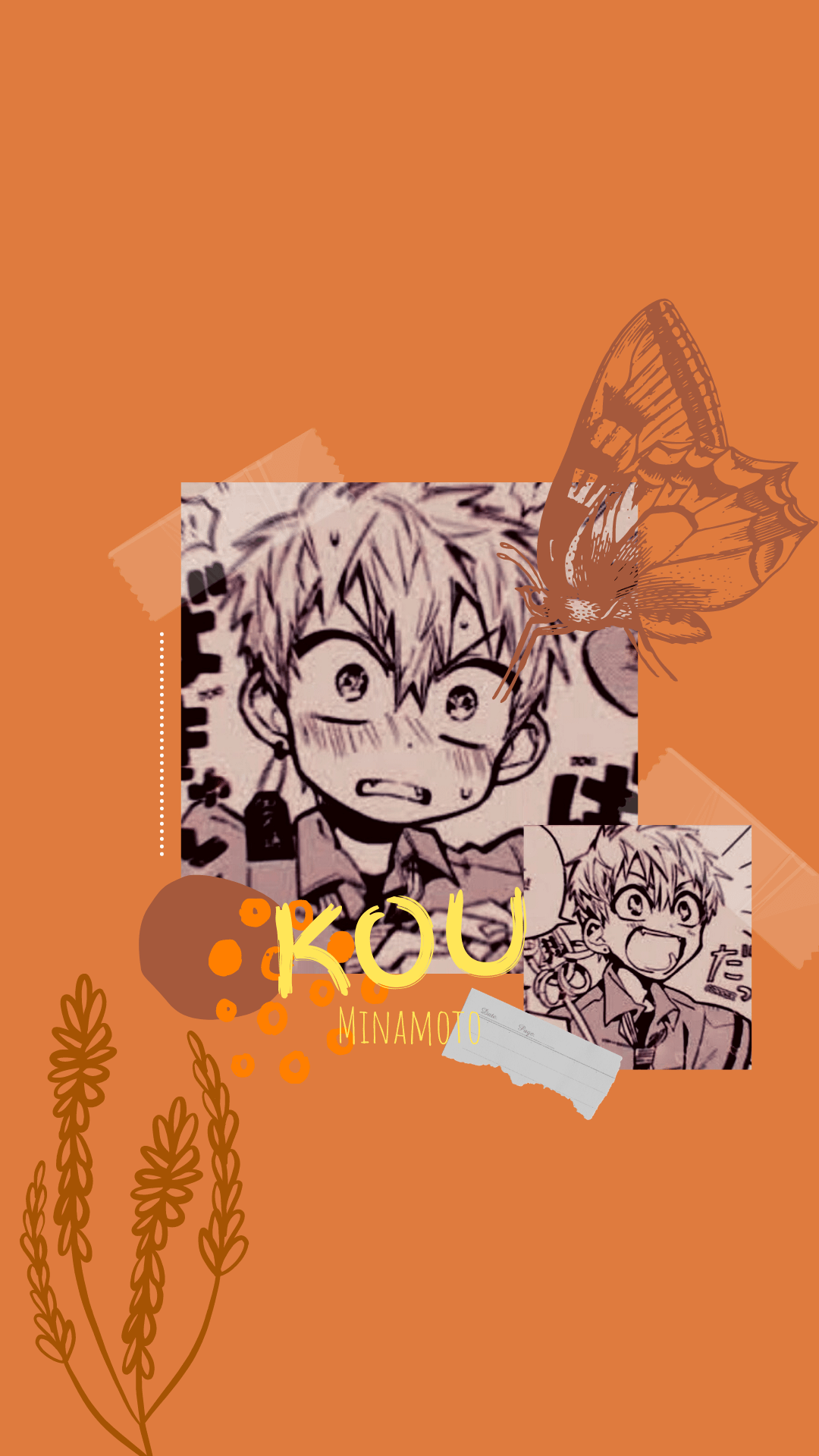 Kou TBHK Wallpapers - Wallpaper Cave