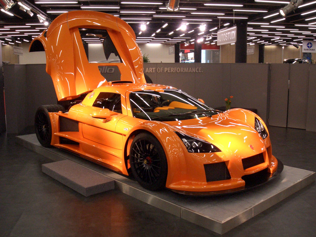 2006 Gumpert Apollo Wallpapers - Wallpaper Cave