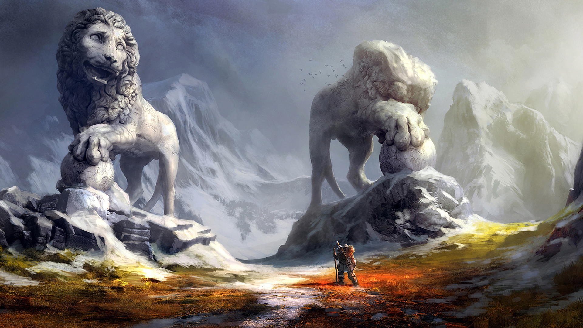 Fantasy Adventure Wallpapers - Wallpaper Cave