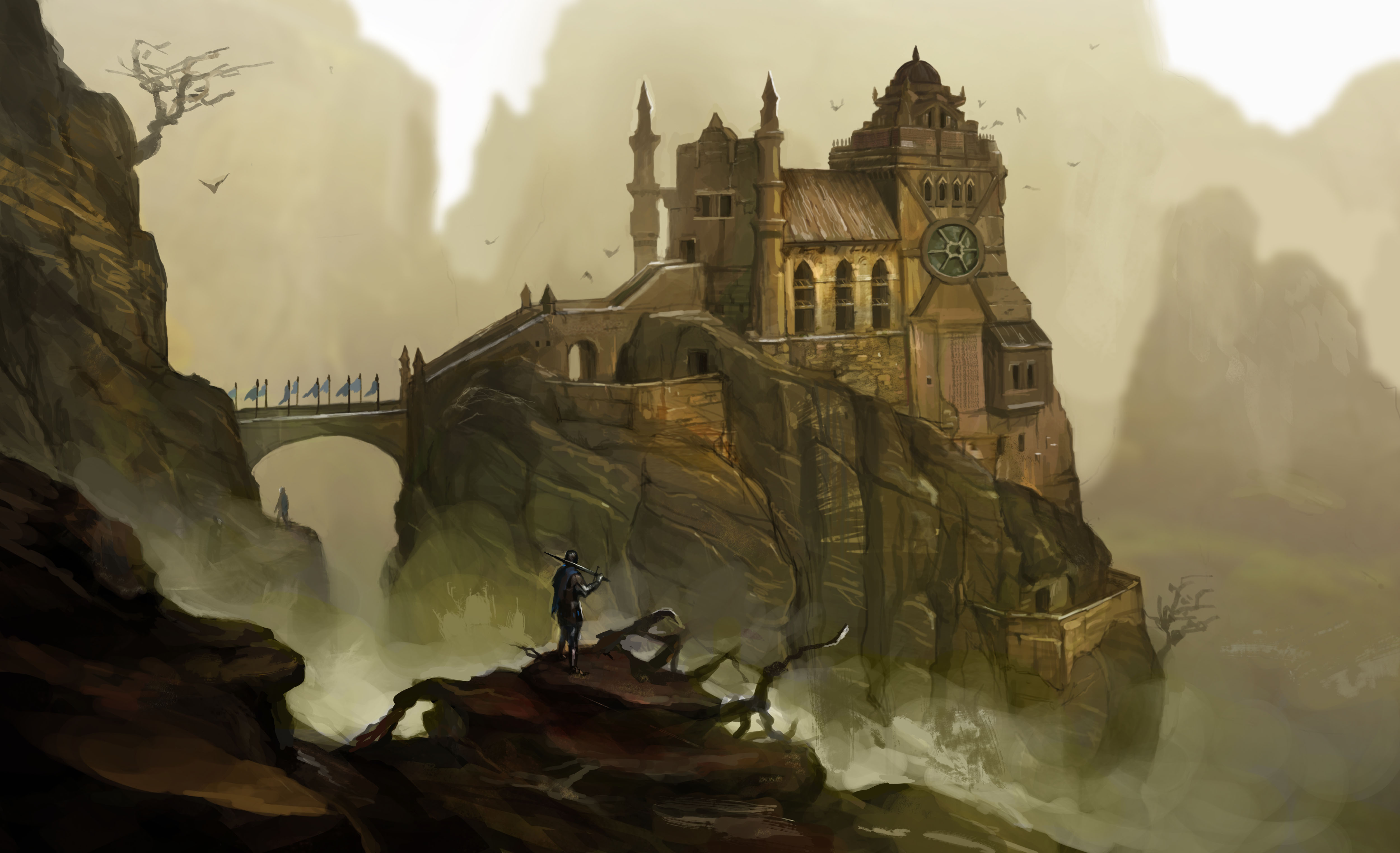 Fantasy Adventure Wallpapers - Wallpaper Cave