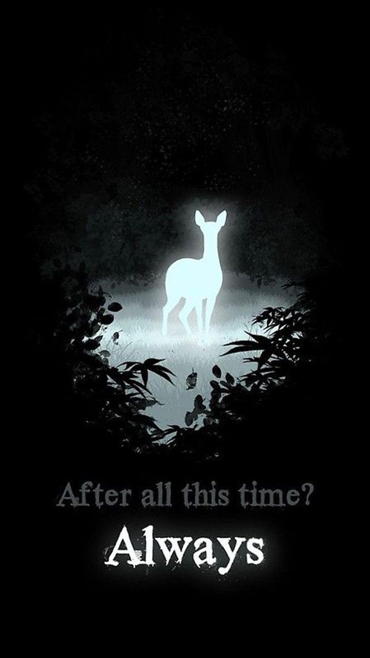 Severus Snape Always Wallpapers - Wallpaper Cave