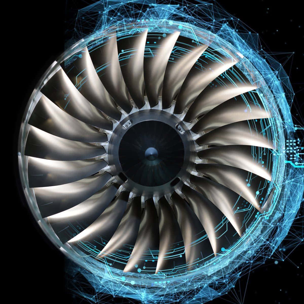Jet Engine Wallpaper Phone