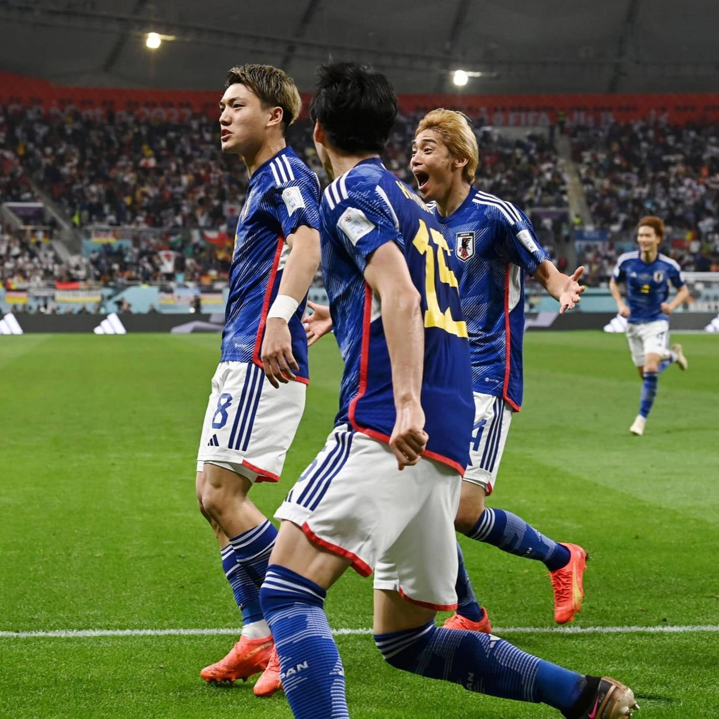 Japan Football Association Wallpapers - Wallpaper Cave