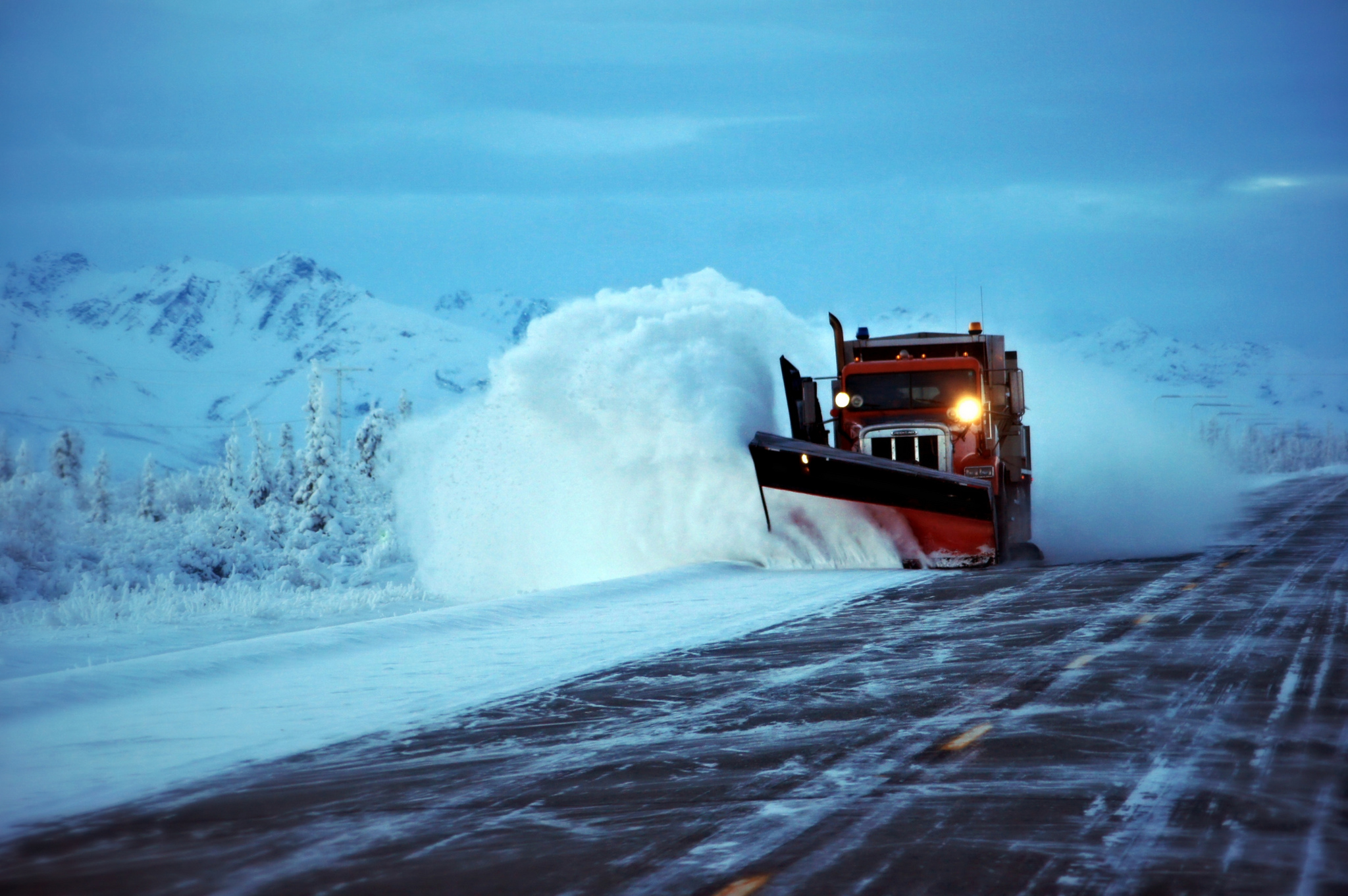 Snow Plow Wallpapers - Wallpaper Cave
