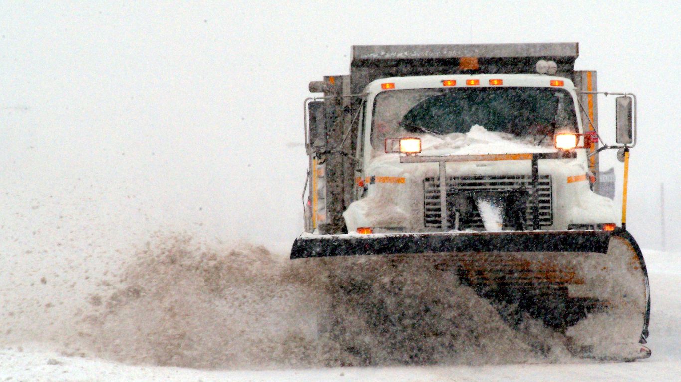 Snow Plow Wallpapers - Wallpaper Cave
