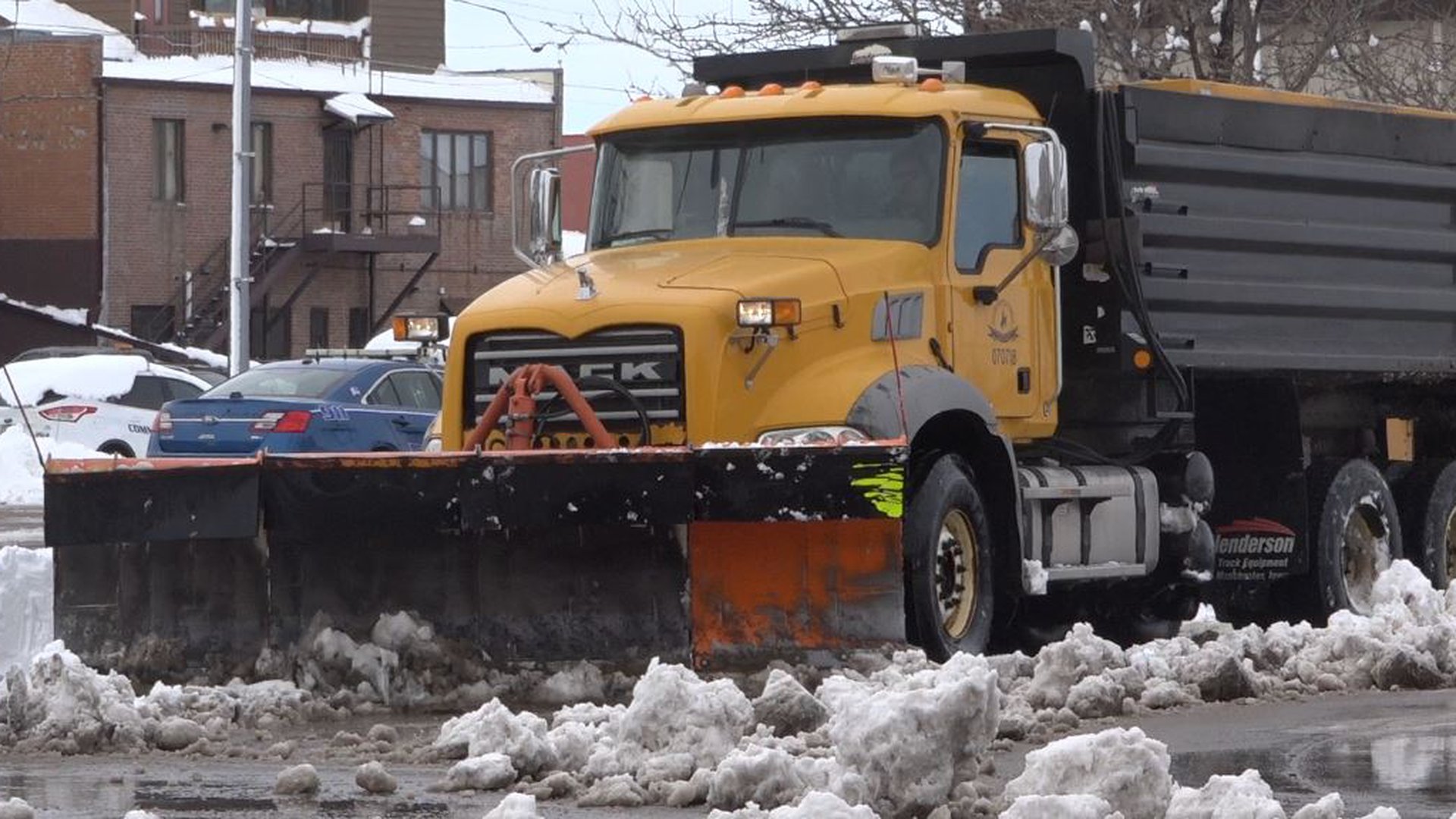 Snow Plow Wallpapers - Wallpaper Cave