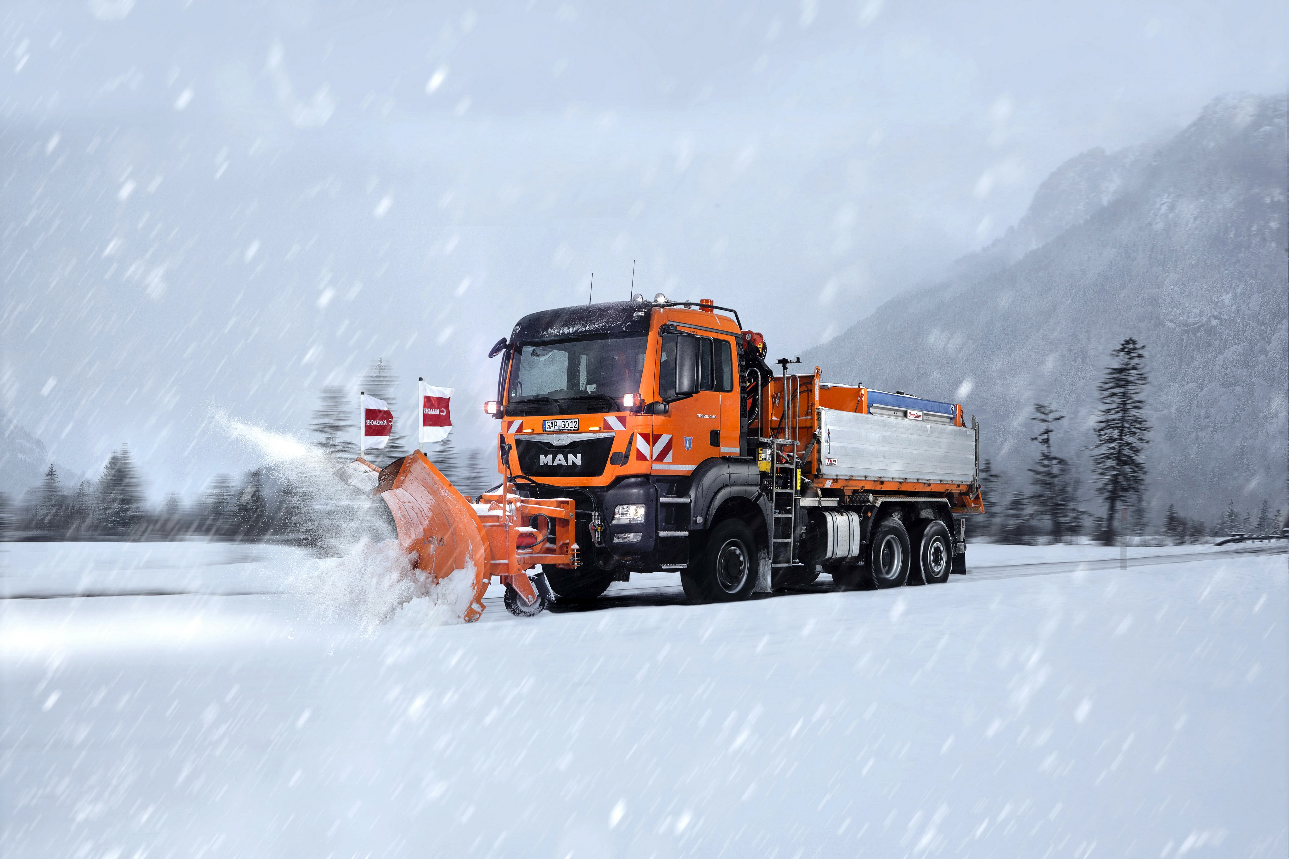 Snow Plow Wallpapers - Wallpaper Cave