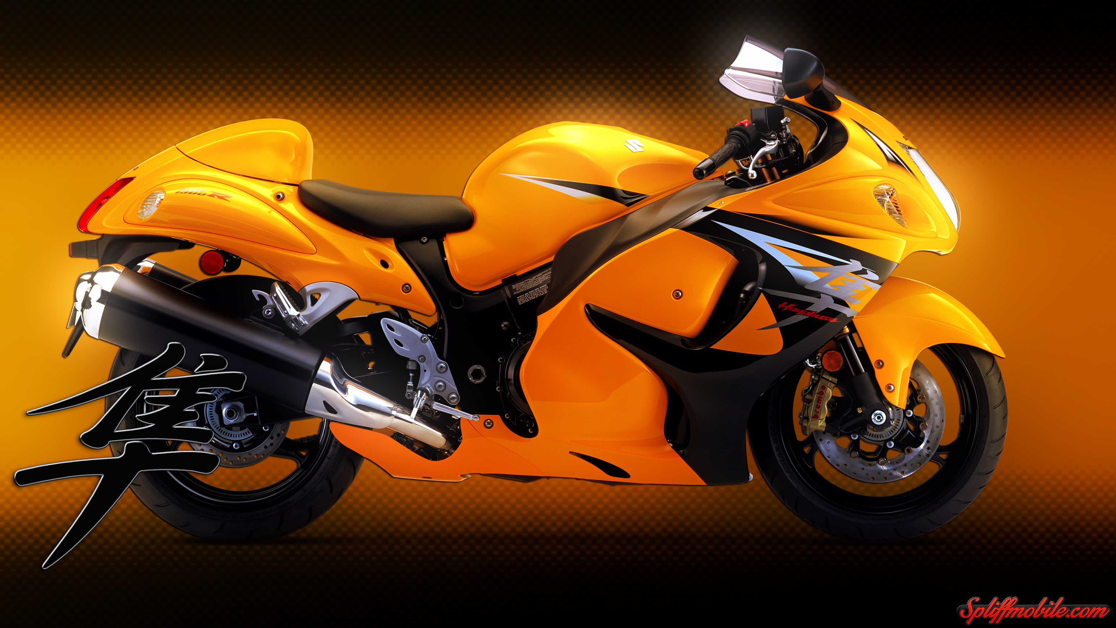 Suzuki Hayabusa 4k Wallpapers - Wallpaper Cave