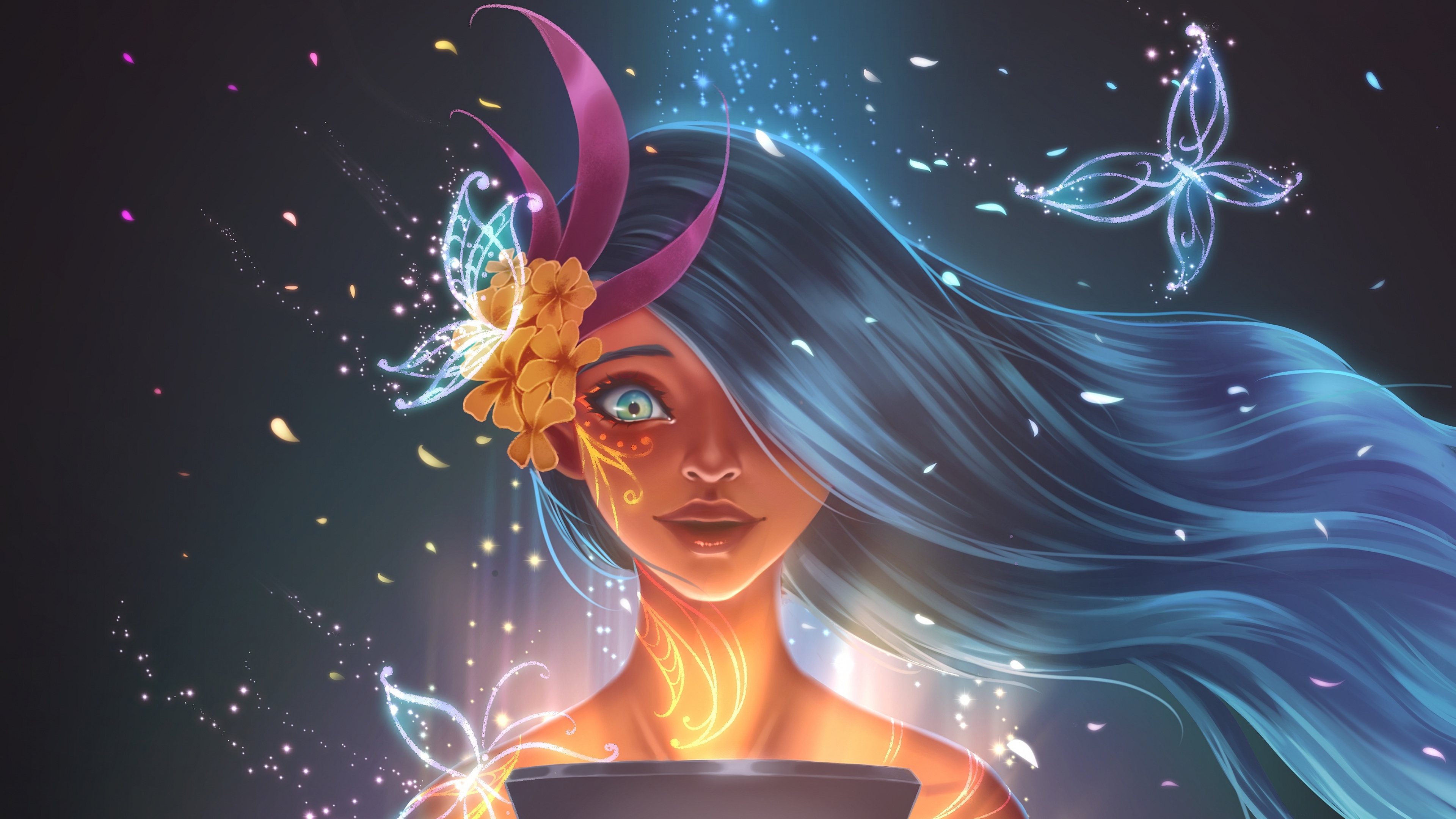 Magical 4k Wallpapers - Wallpaper Cave