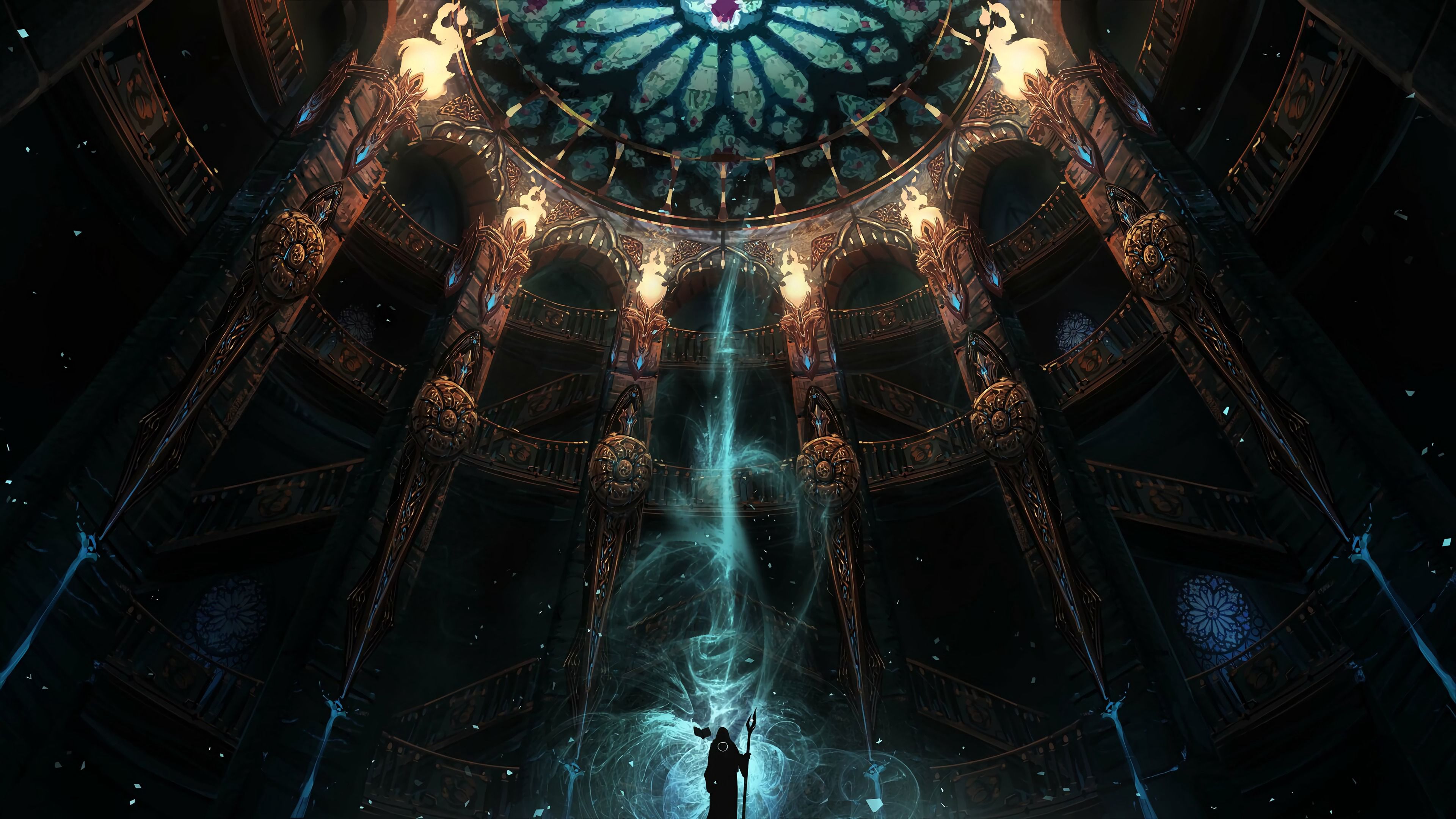 Magical 4k Wallpapers - Wallpaper Cave