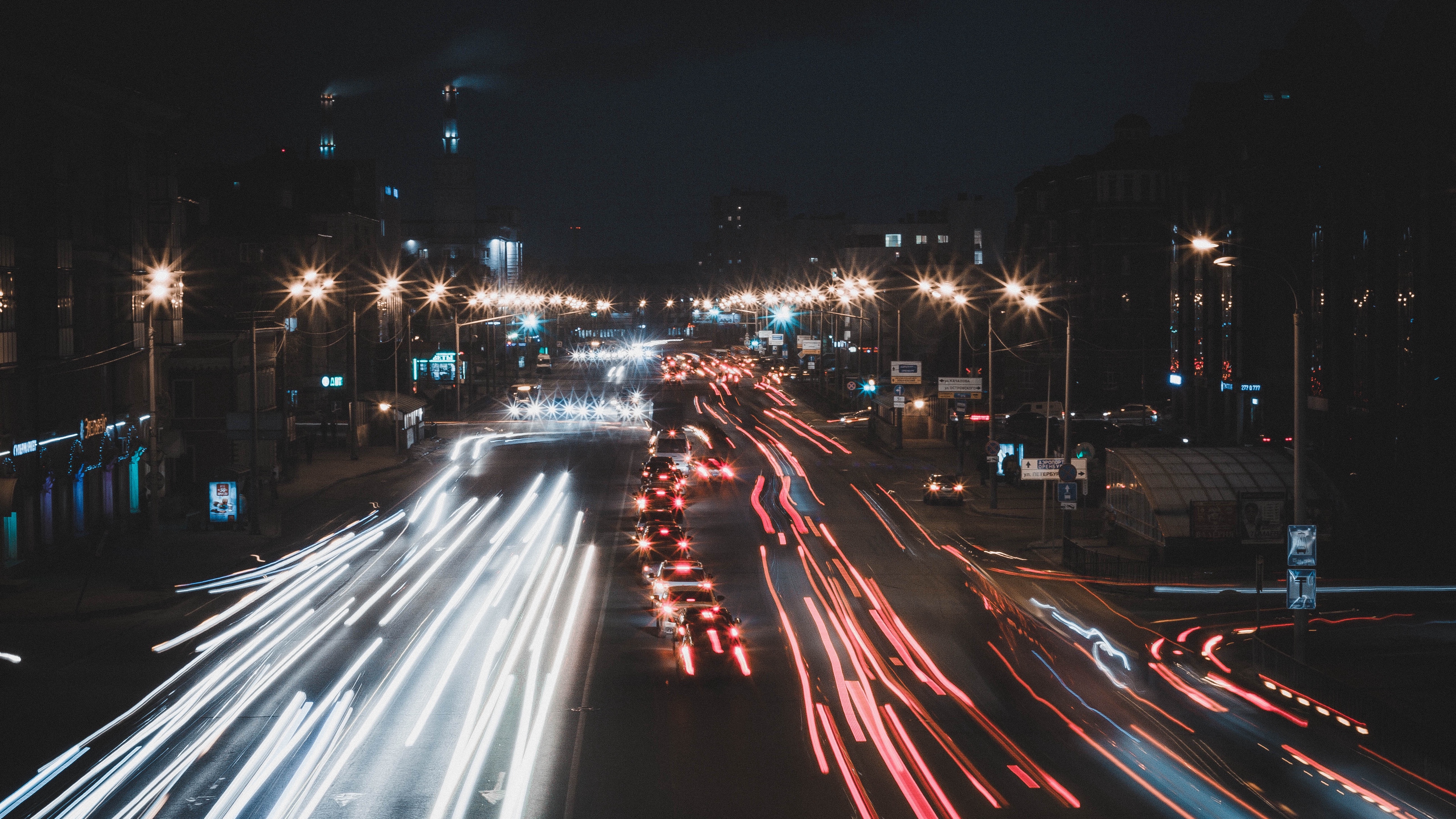 Traffic 4k Wallpapers - Wallpaper Cave