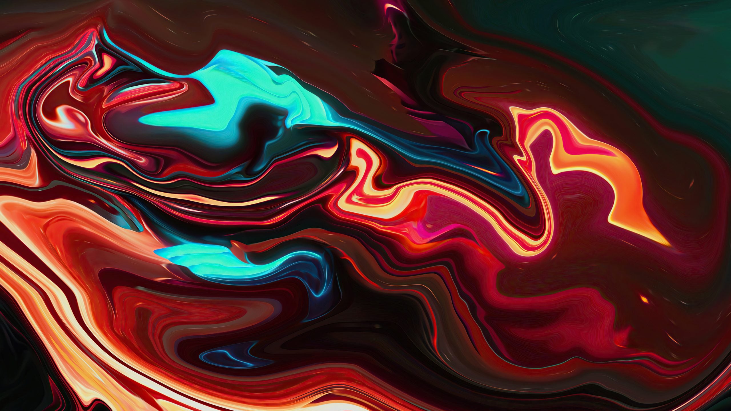 Abstract Liquid 4k Wallpapers - Wallpaper Cave