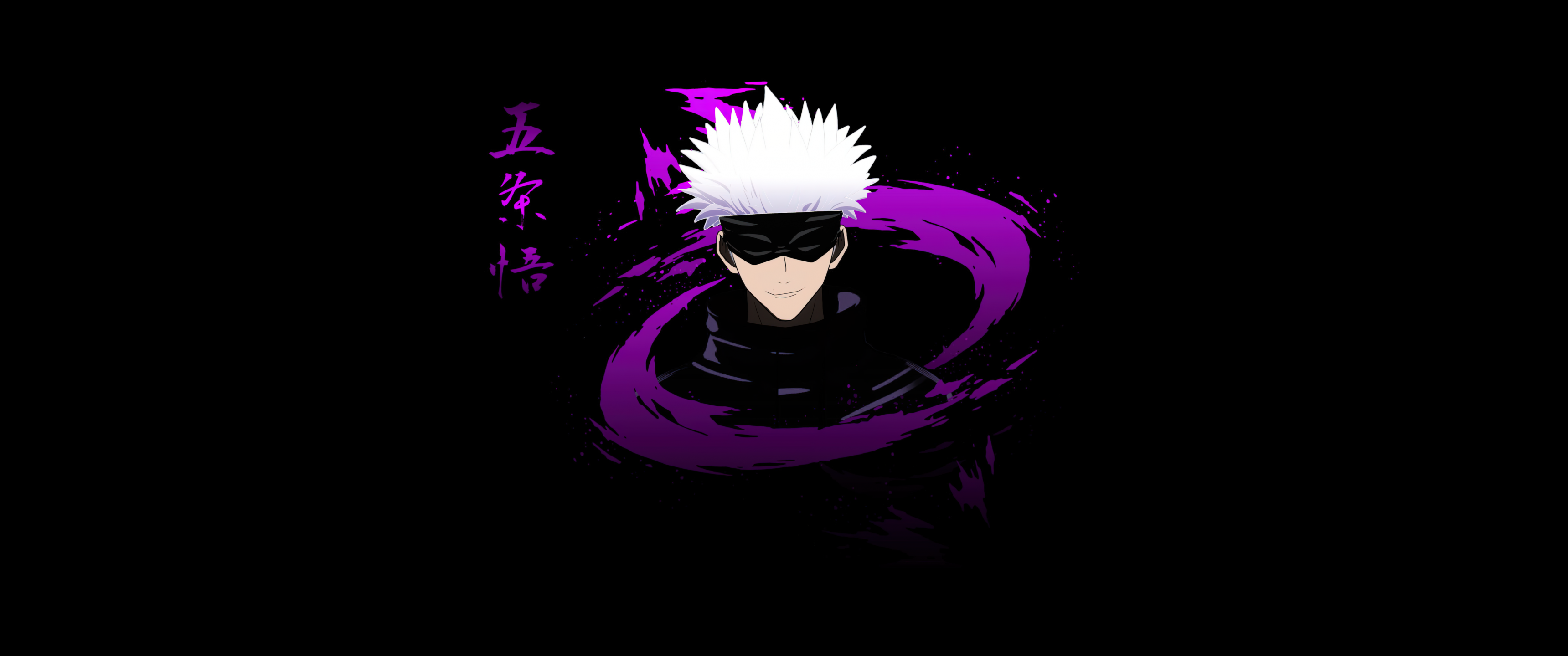 Jujutsu Kaisen Gojo Wallpapers - Wallpaper Cave