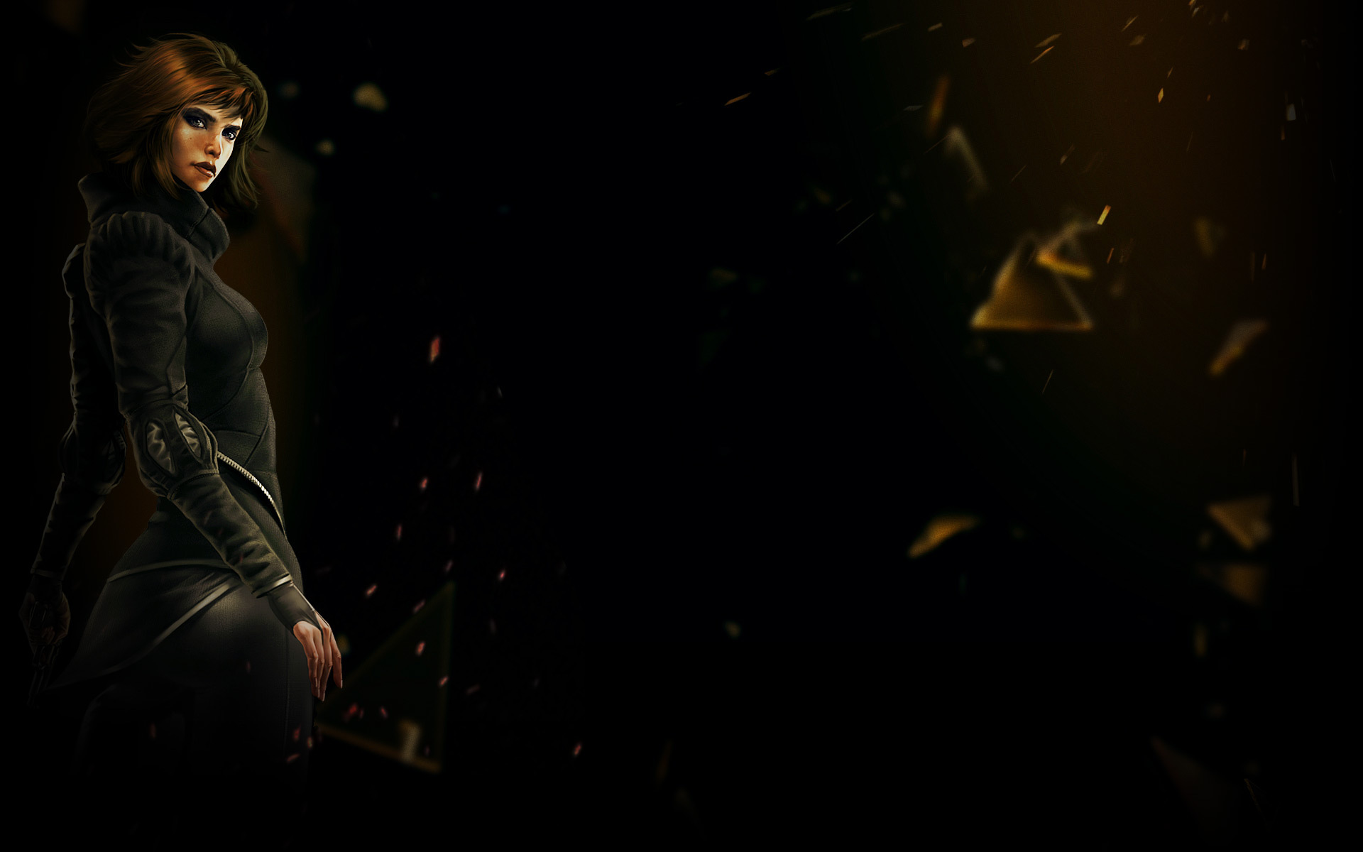 Deus Ex: The Fall Wallpapers - Wallpaper Cave