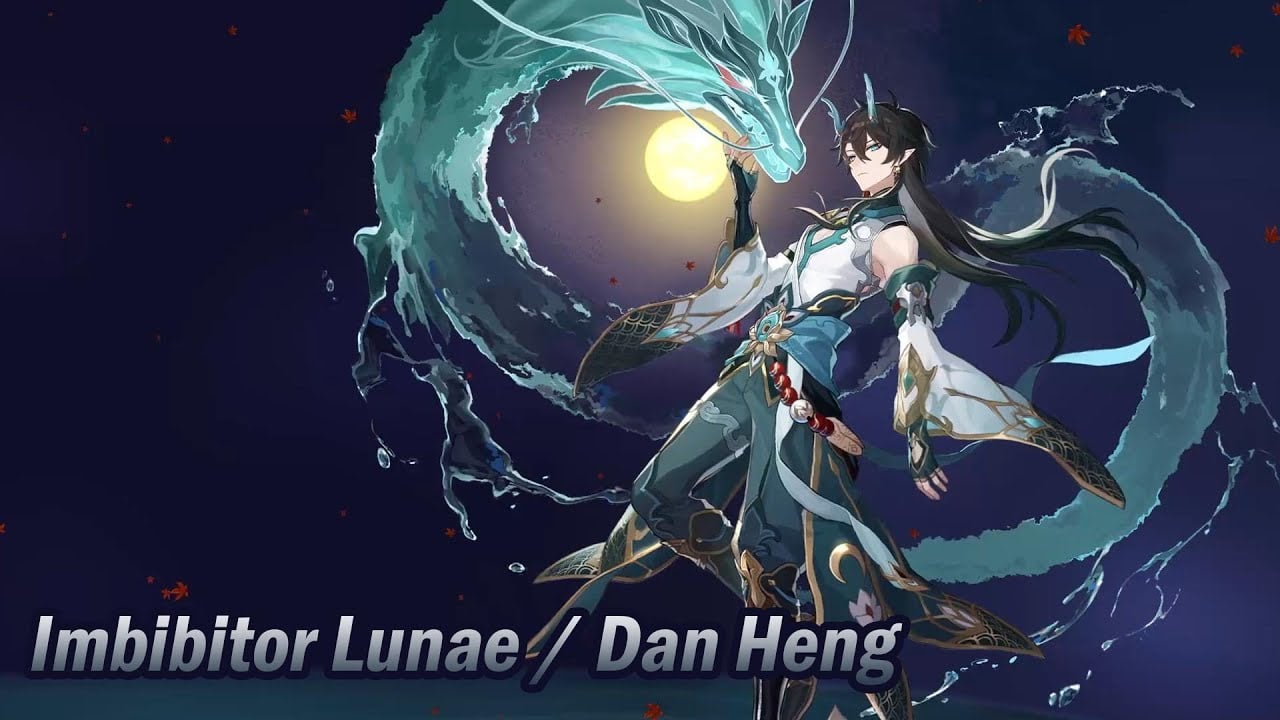 Dan Heng IL Wallpapers - Wallpaper Cave