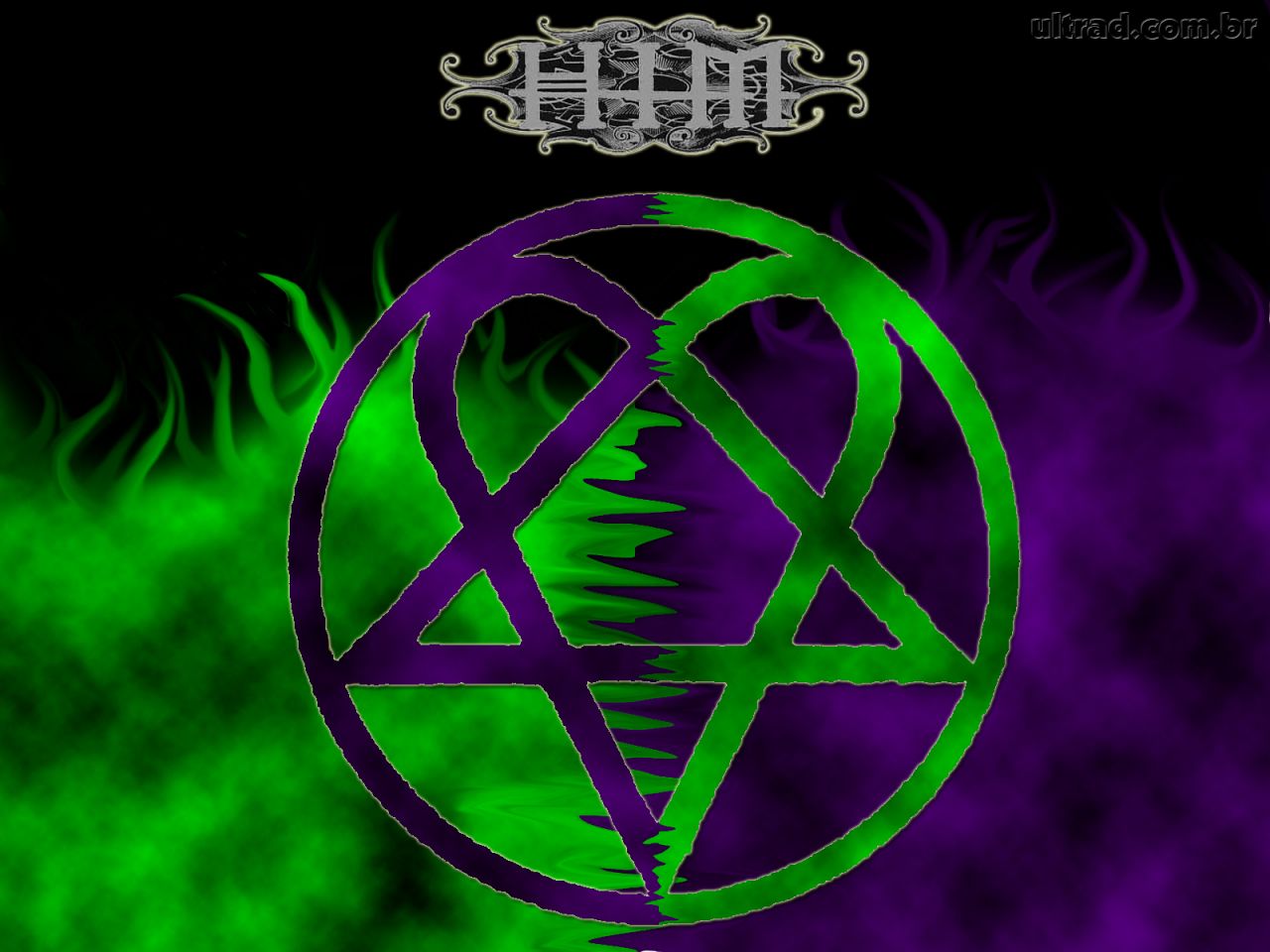 Him Heartagram Wallpaper Desktop