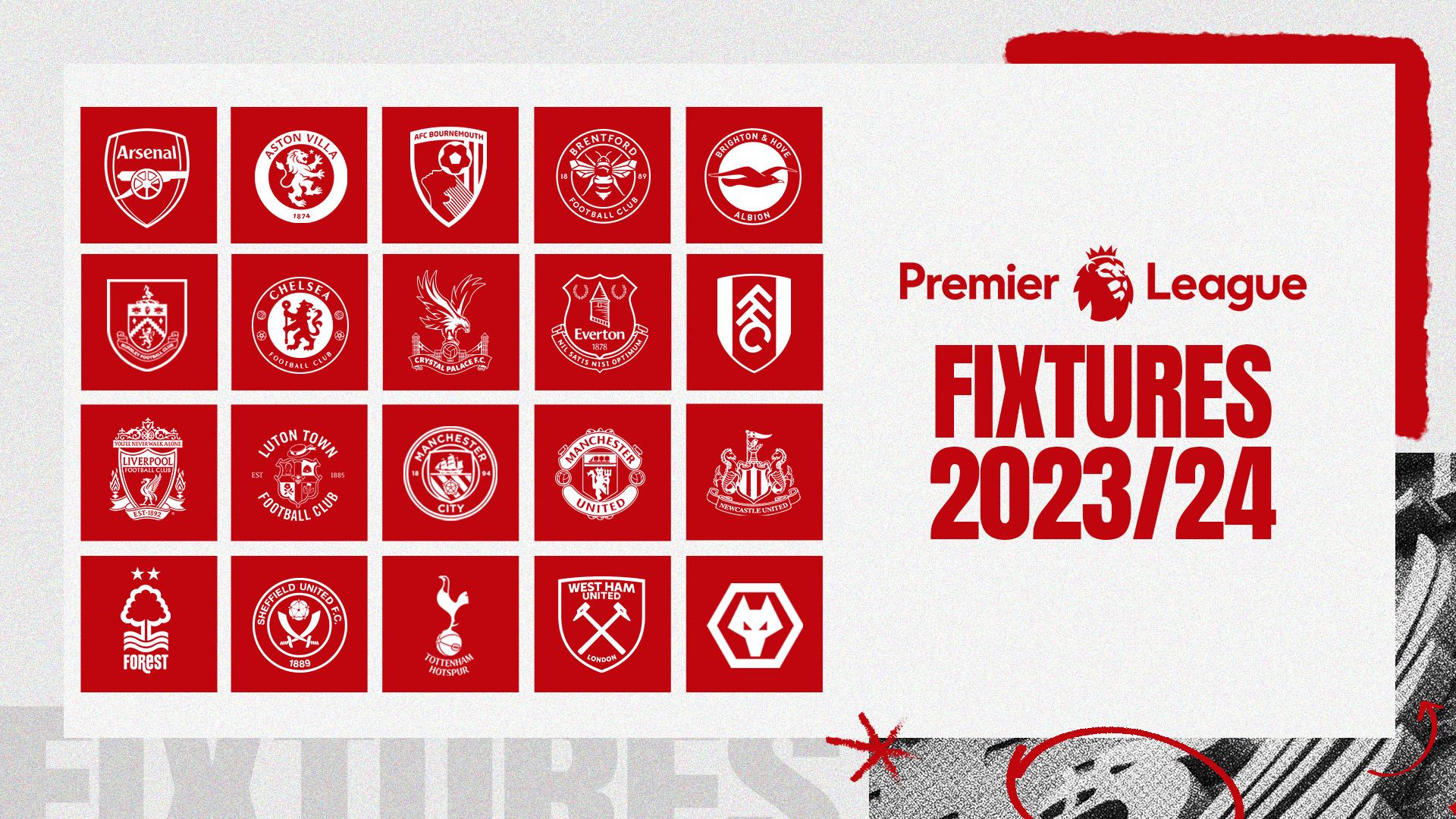 Premier League 2023/24 Wallpapers - Wallpaper Cave