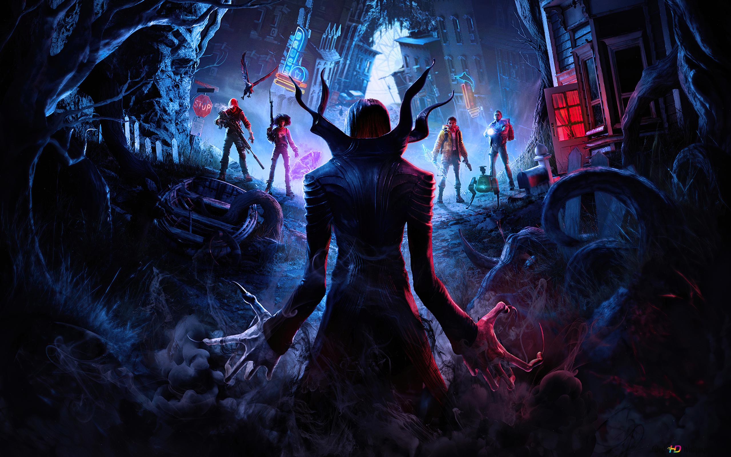 4k Zombies Wallpapers - Wallpaper Cave