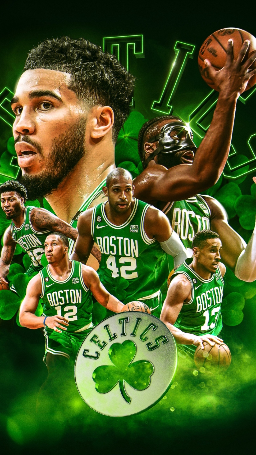 Boston Celtics 2024 Wallpapers - Wallpaper Cave