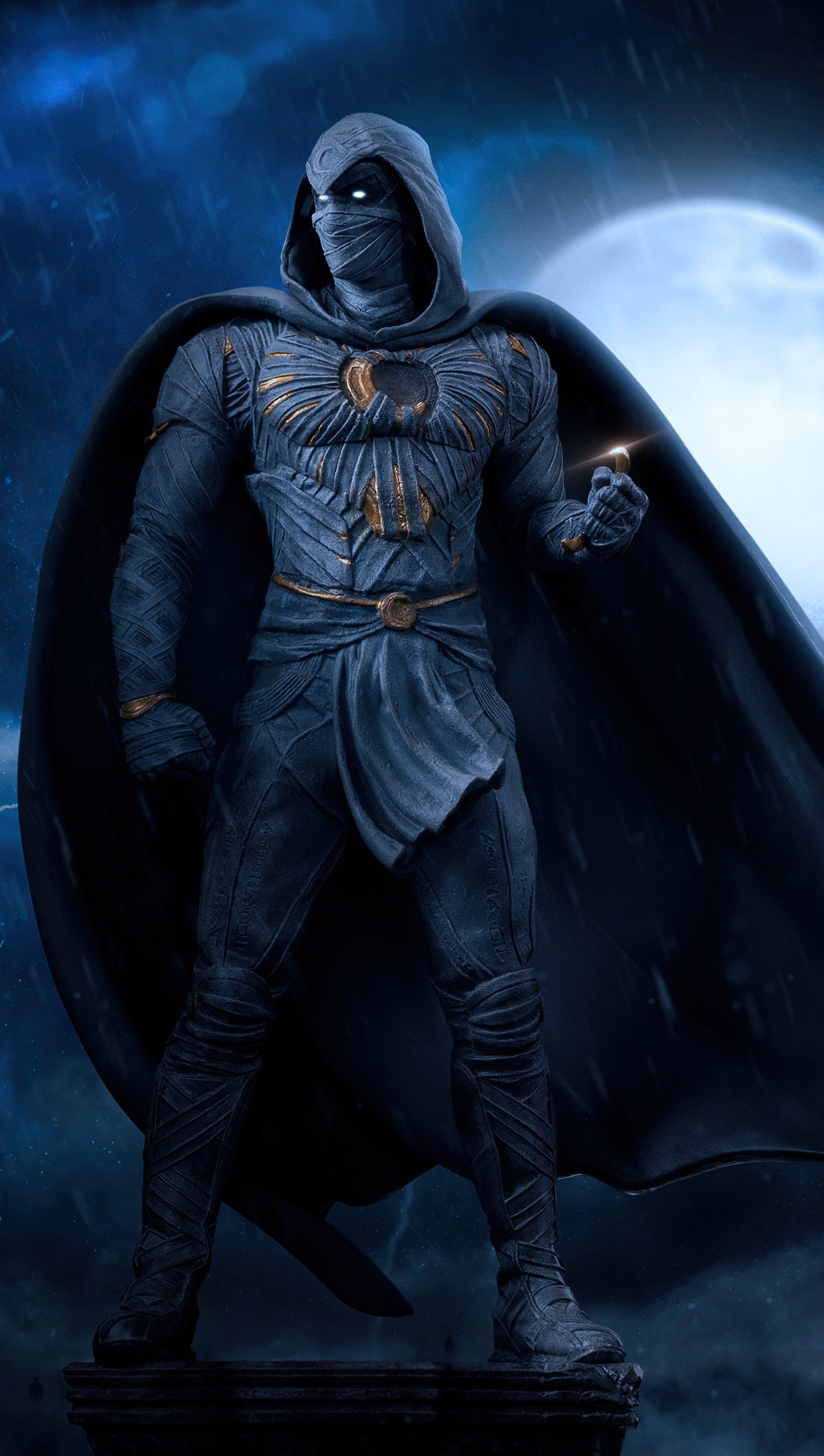 Moon Knight Wallpapers - Wallpaper Cave