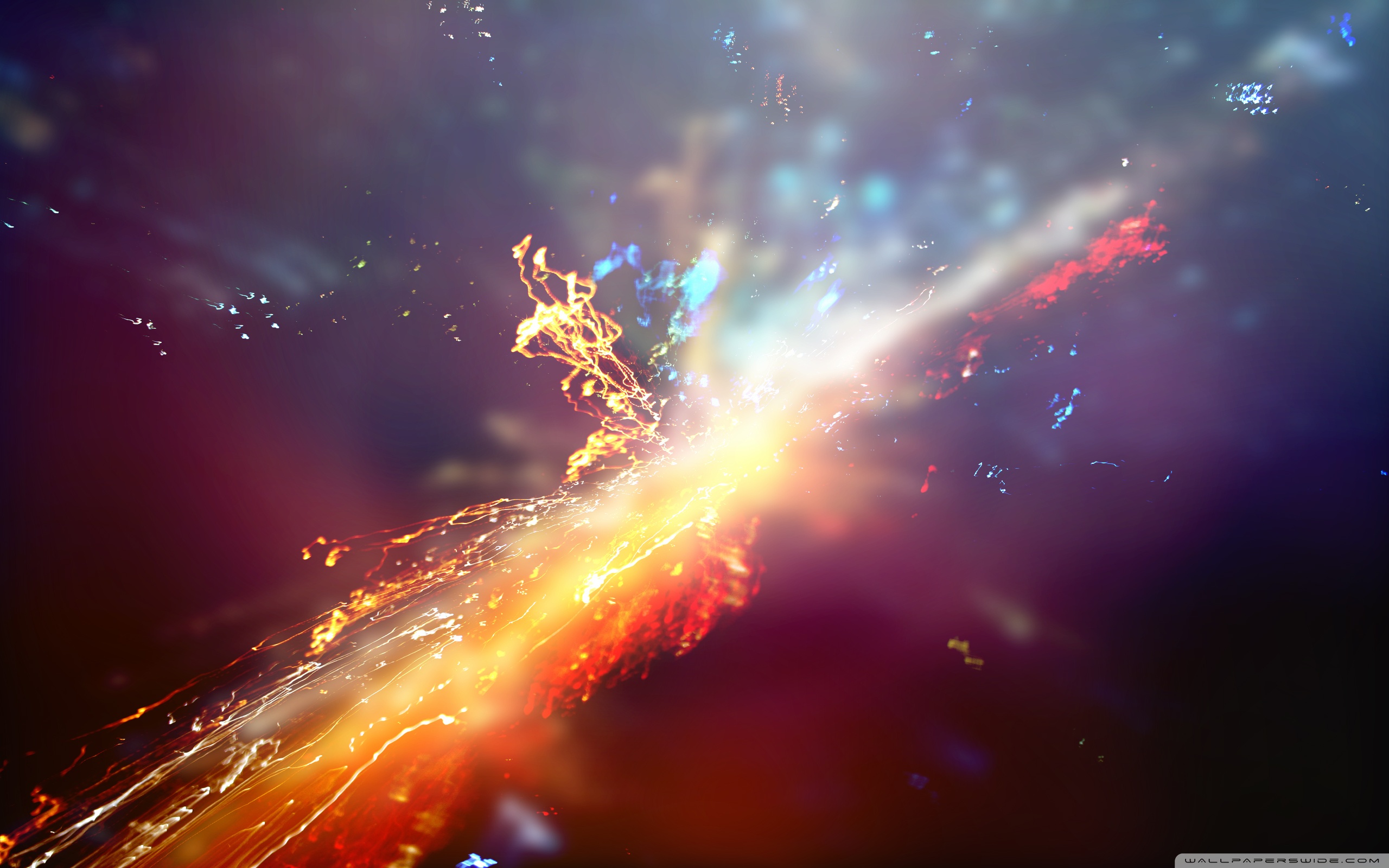 4k Colour Explosion Wallpapers - Wallpaper Cave