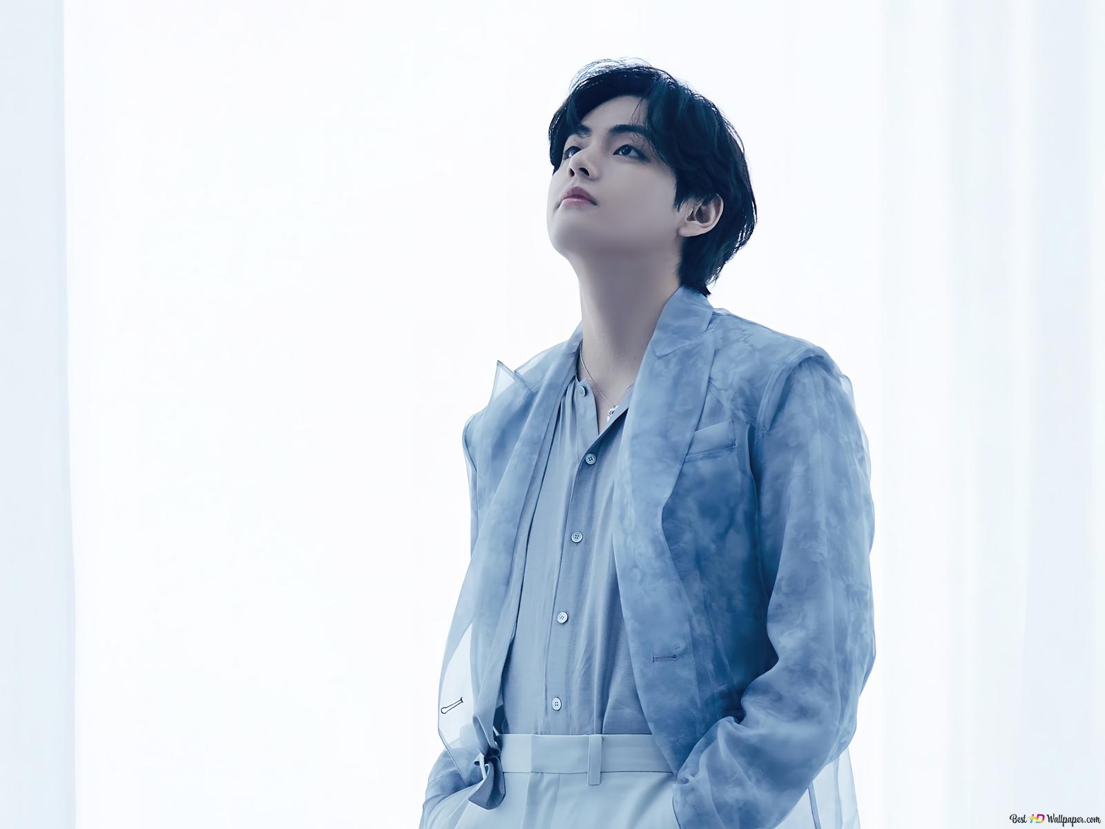 V BTS PC Wallpapers - Wallpaper Cave