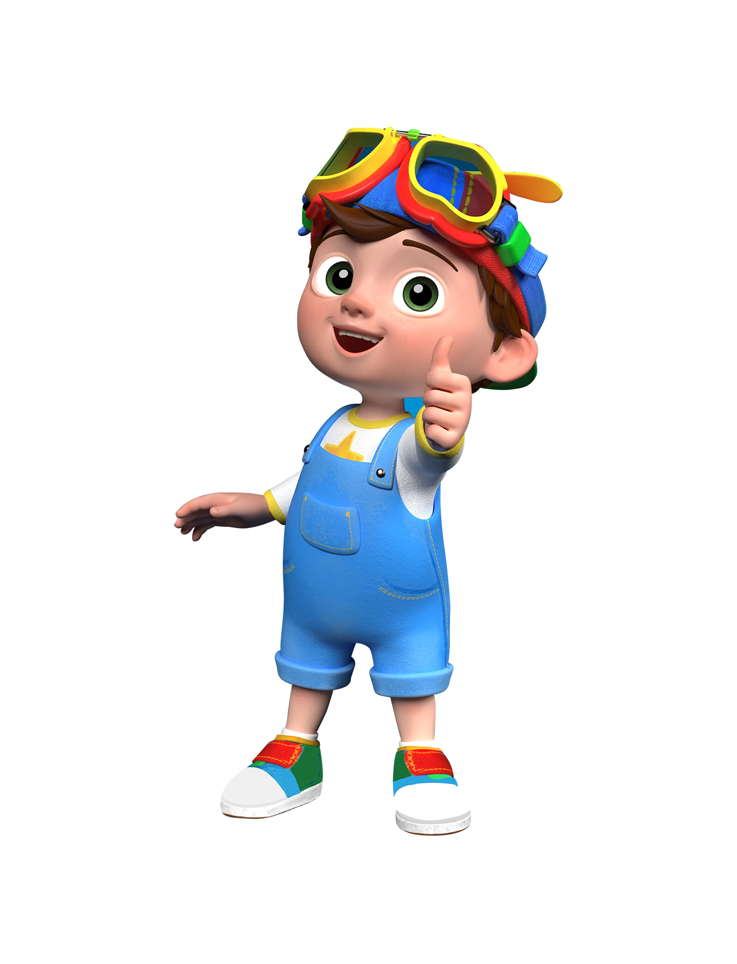 Cocomelon Characters Wallpapers - Wallpaper Cave