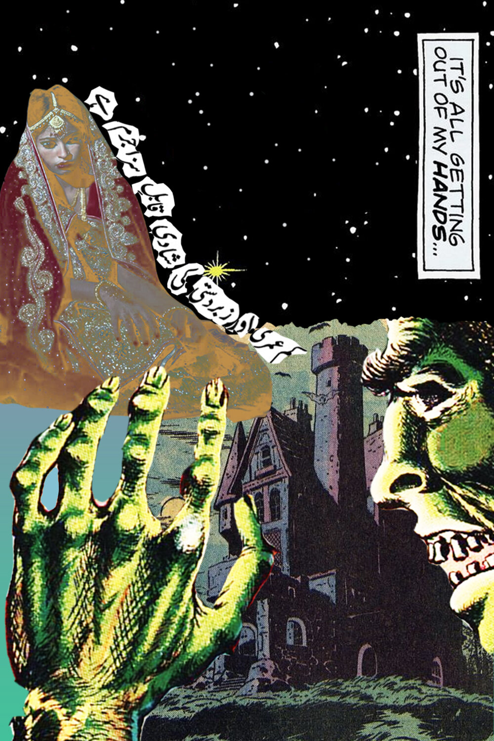 Vintage Horror Comic Wallpapers - Wallpaper Cave